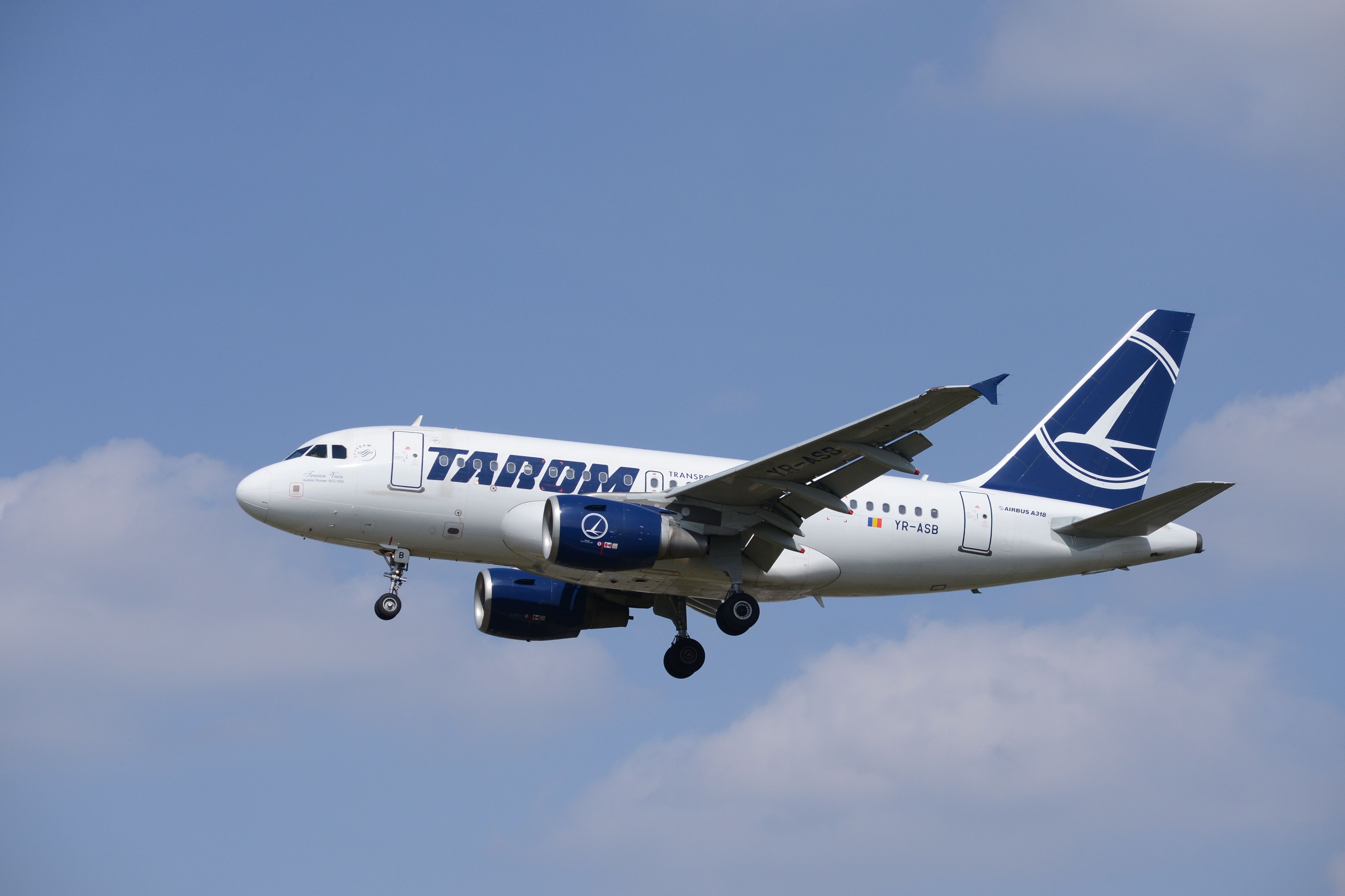 Romanian Flag Carrier: The TAROM Fleet In 2023