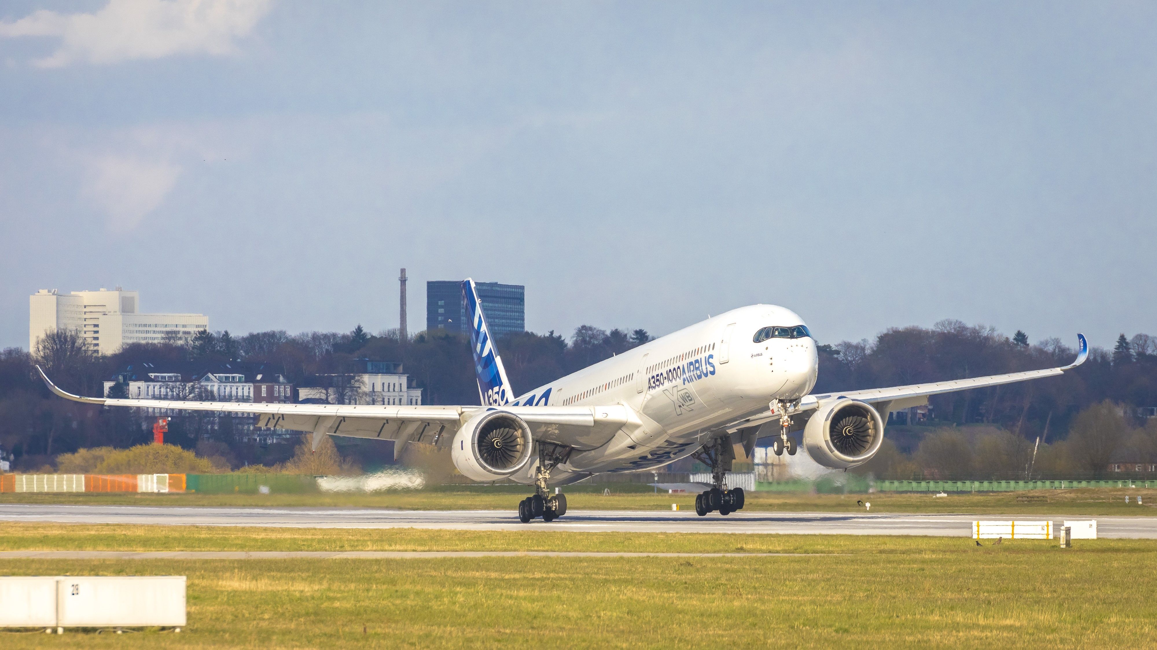 Why Did Airbus Build The A350?
