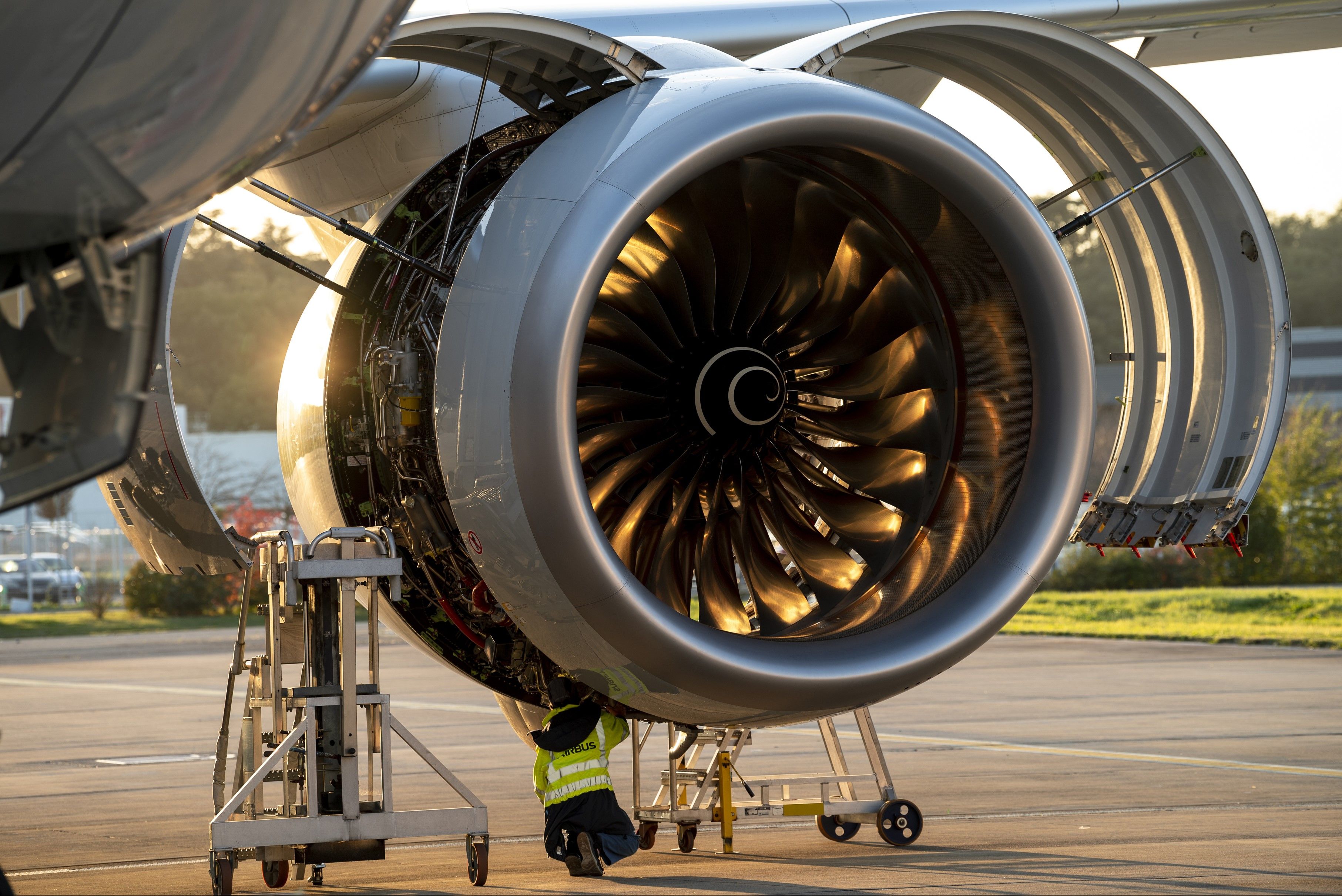 Rolls-Royce Open To The Idea Of An MRO Facility In India