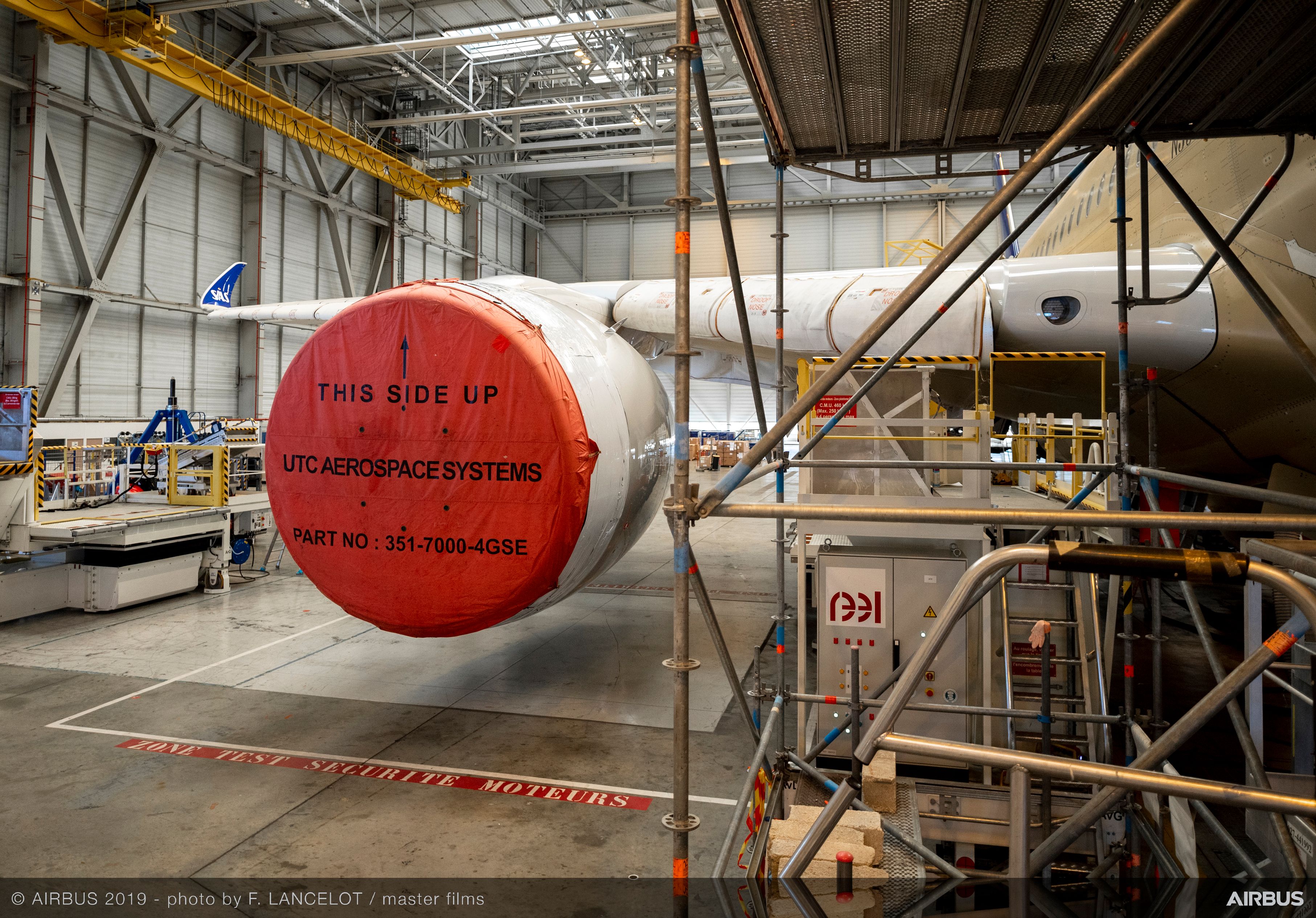 A 5-Step Guide To The Supply Chain Required To Produce Airbus A350s