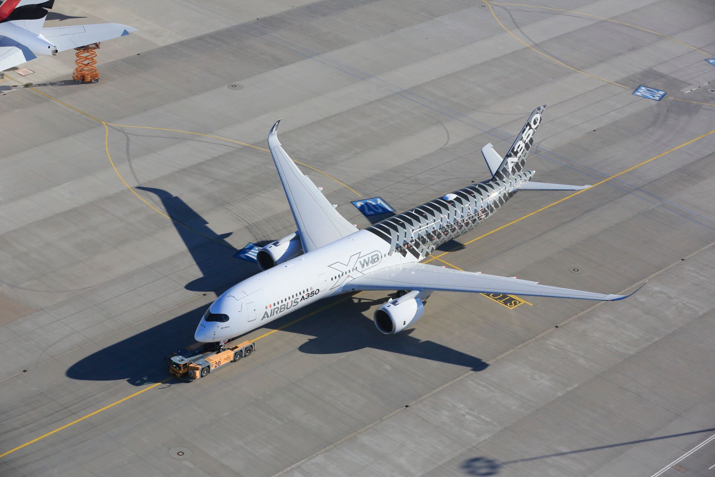 Why Did Airbus Build The A350?