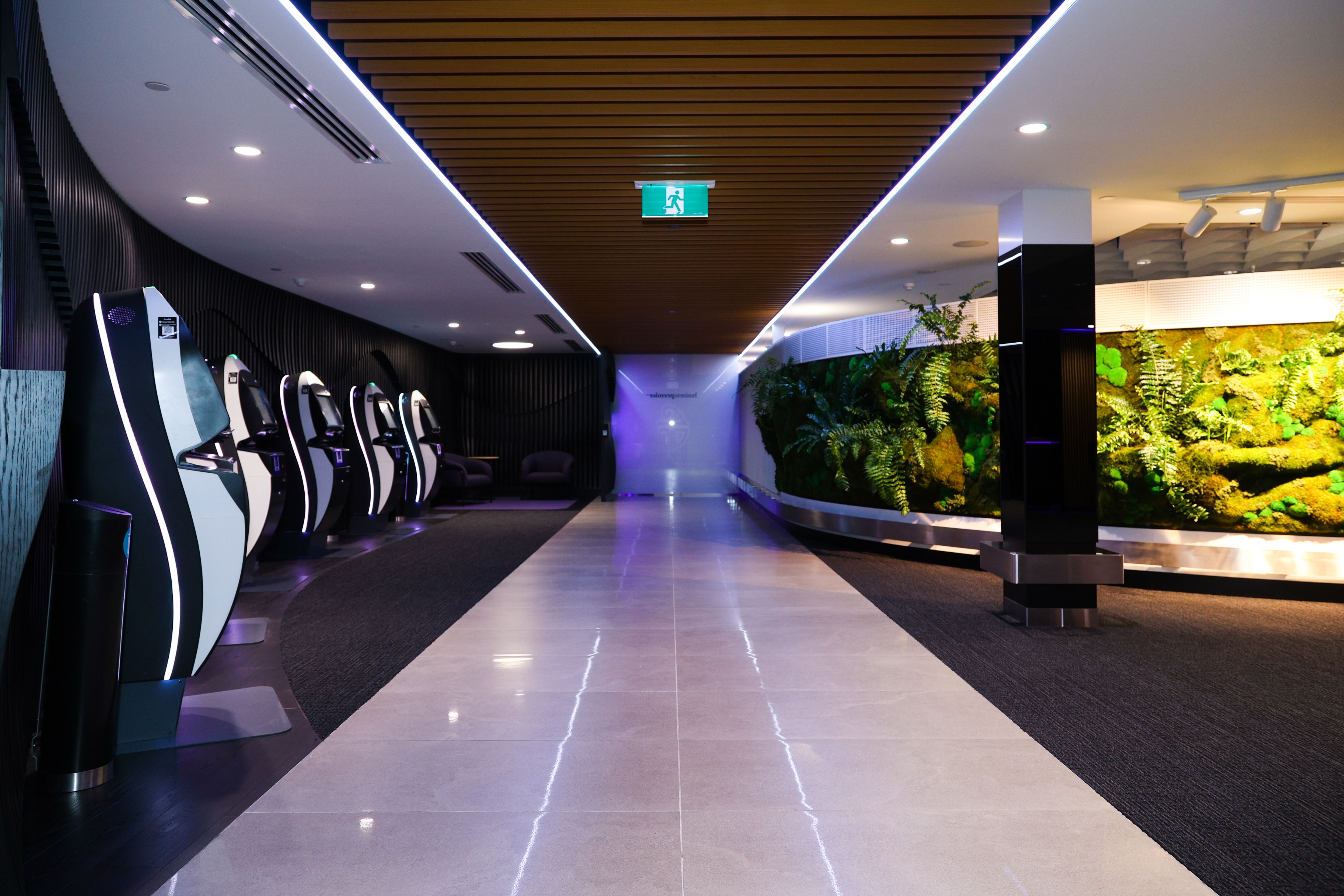 Air New Zealand Starts Premium Experience With New Check-In