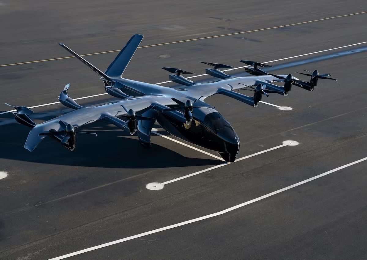 Archer Signs MOU To Launch eVTOL Taxi Service In The United Arab Emirates