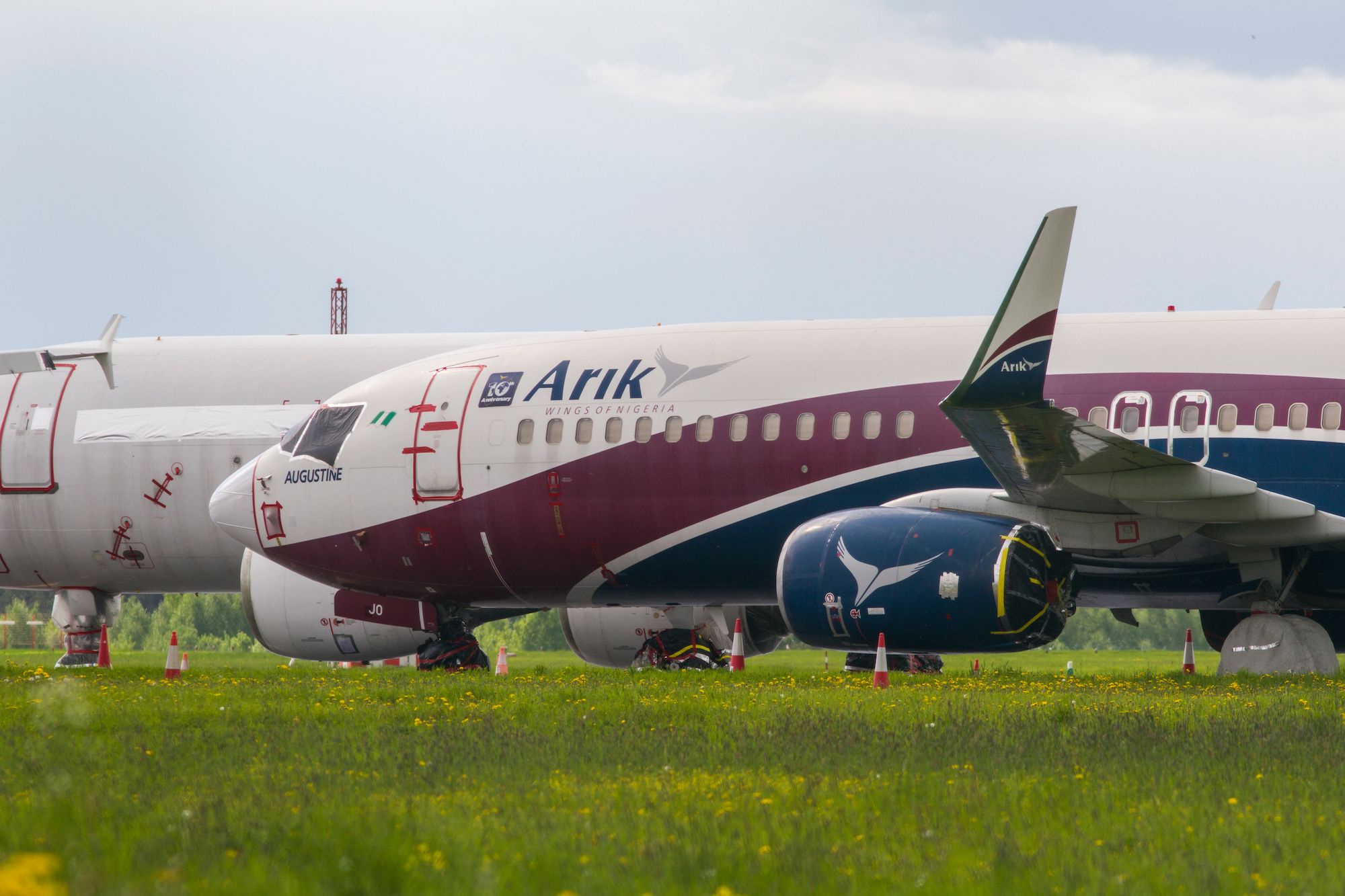 Everything You Need To Know About Aircraft Transition Services