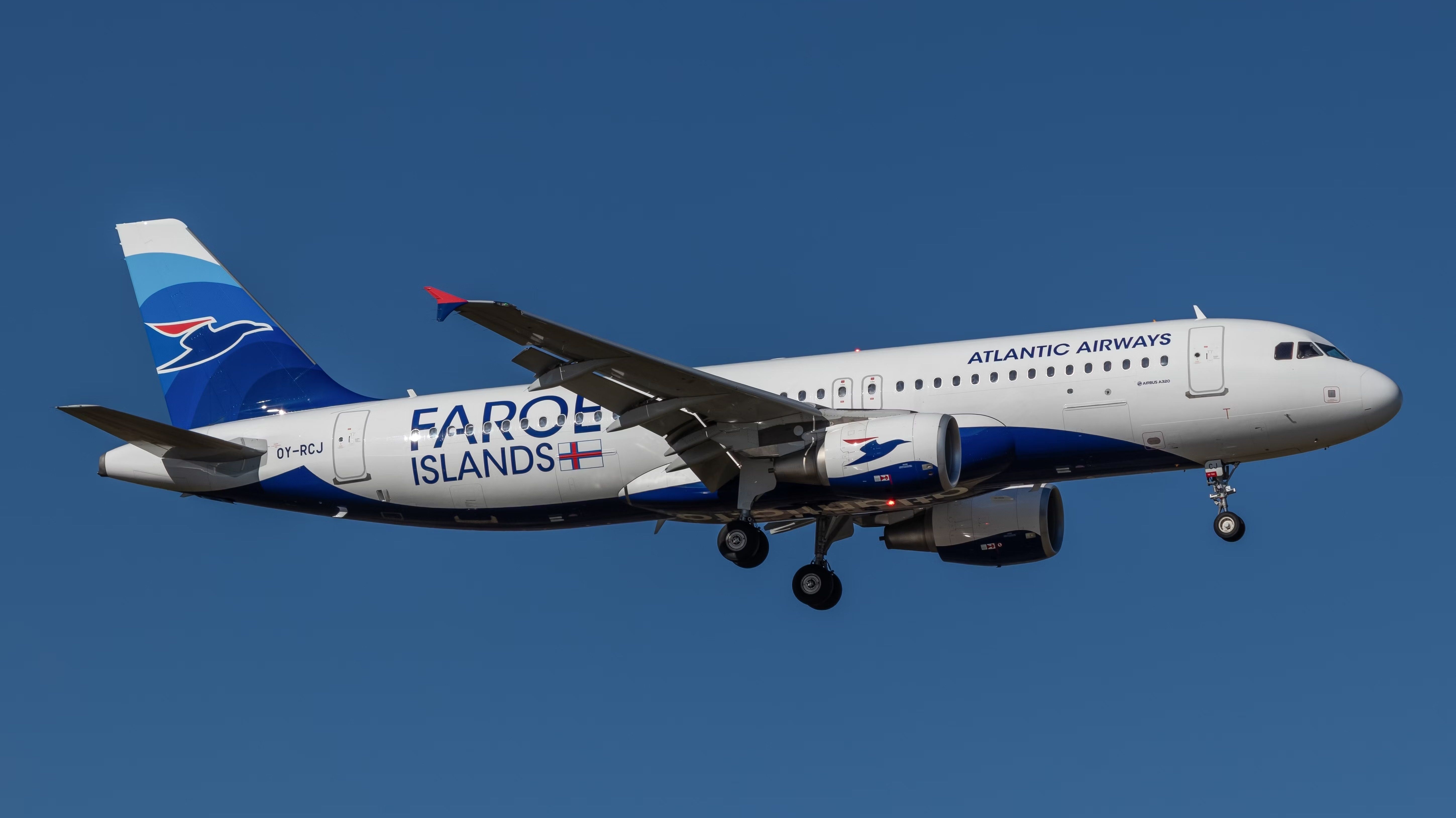 Atlantic Airways Is London Gatwick Airport's 14th Airline Addition Since 2022