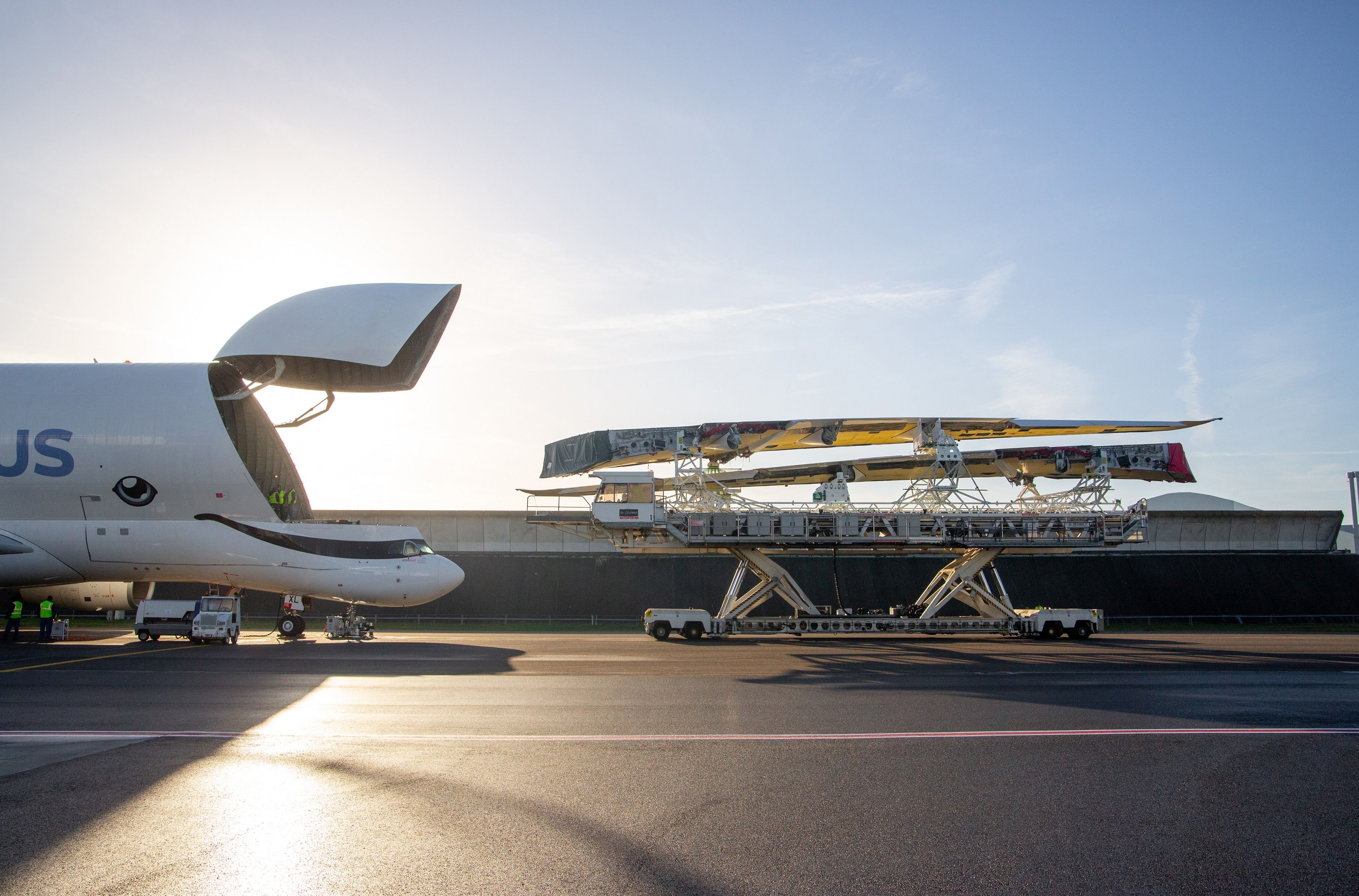 Why Has Airbus Built The BelugaXL Aircraft Type?