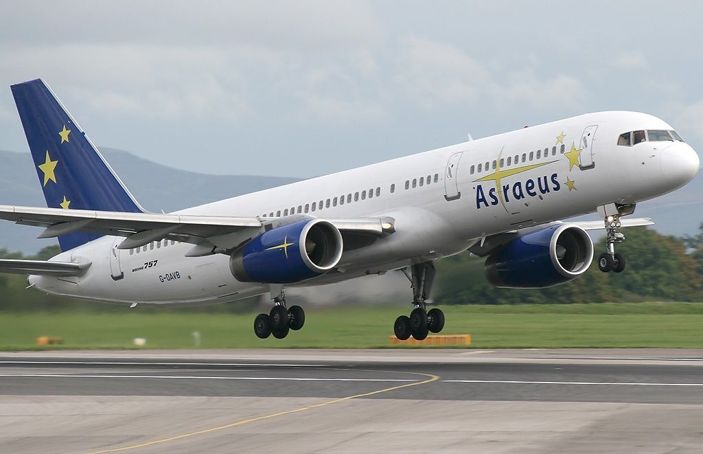 What Happened To UK Charter Carrier Astraeus Airlines?
