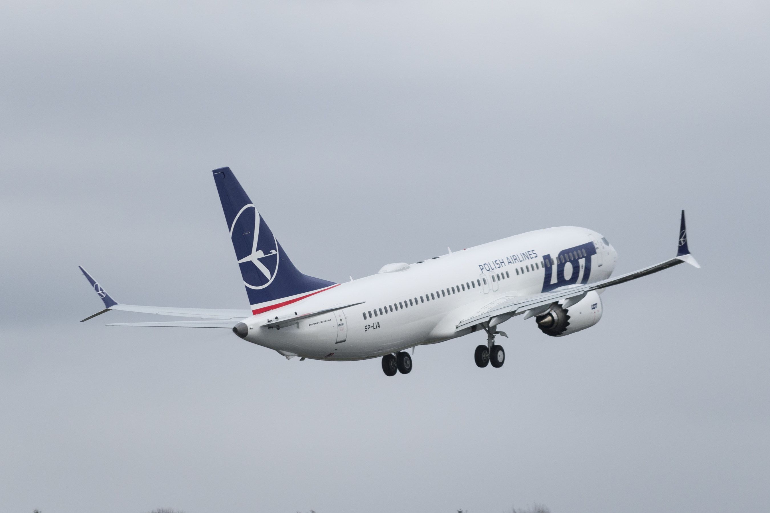 The LOT Polish Airlines Fleet In 2023