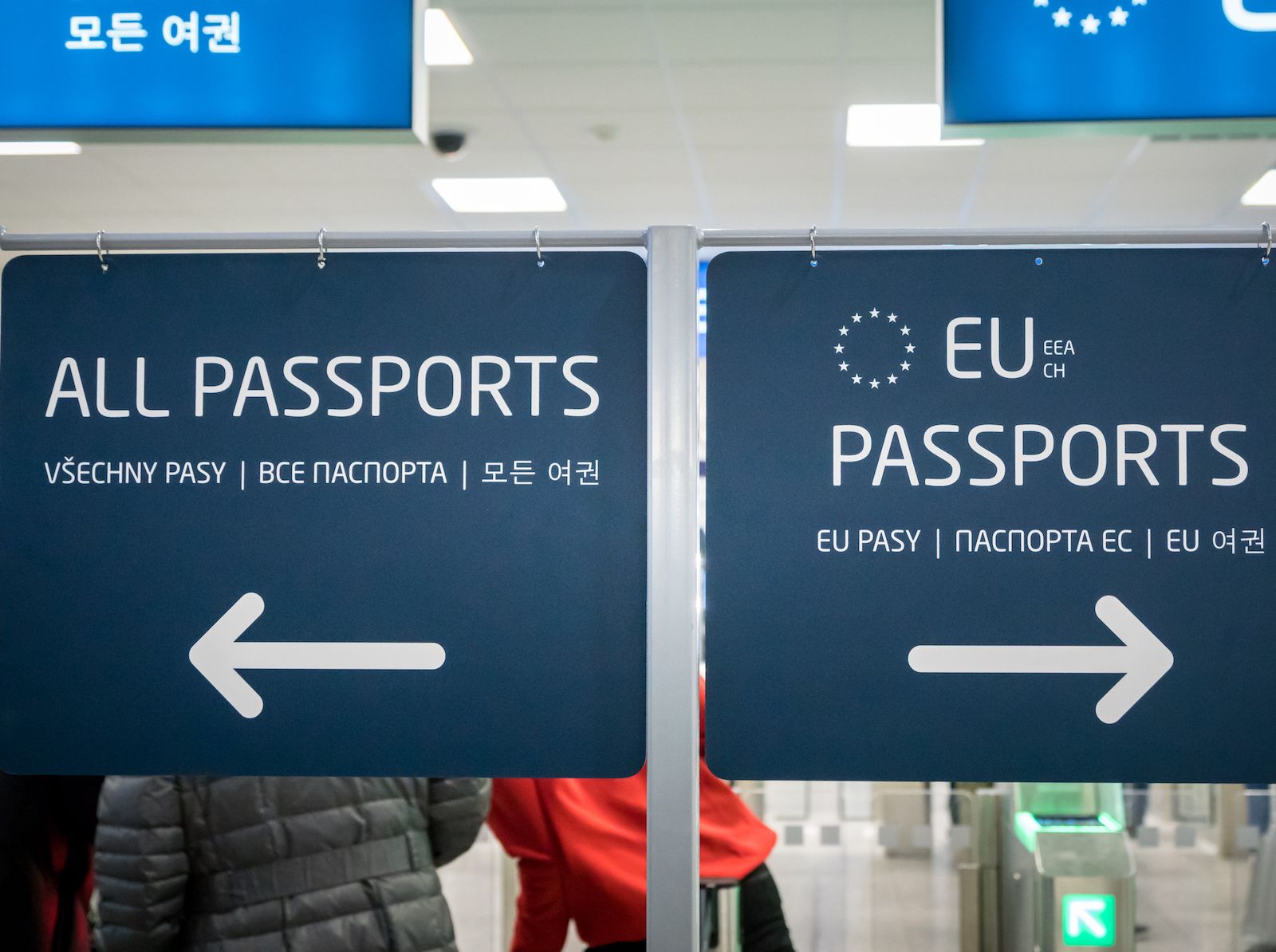 What You Need To Know About Schengen Rules As An Airline Passenger