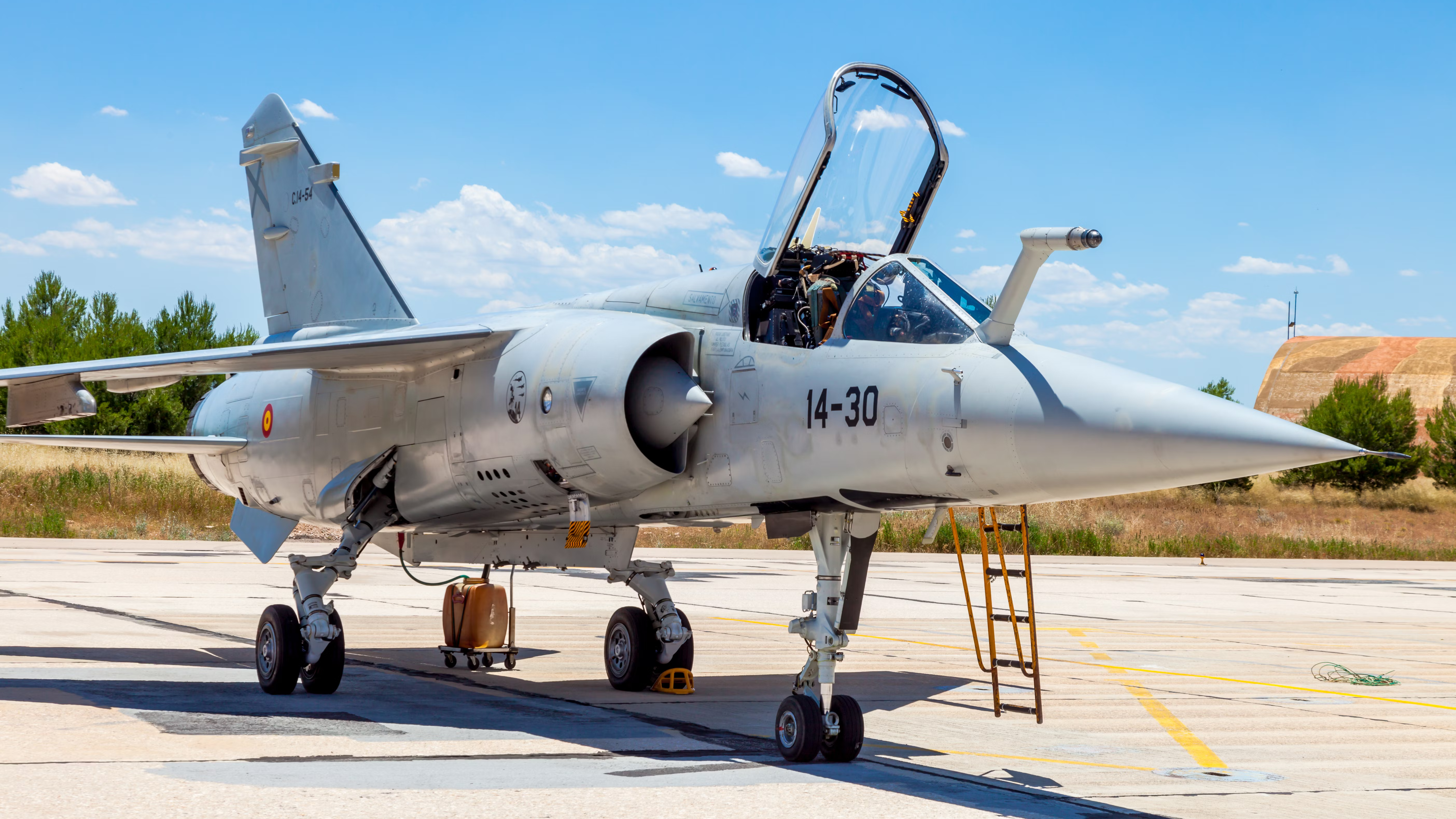 Planes Dassault Mirage F1