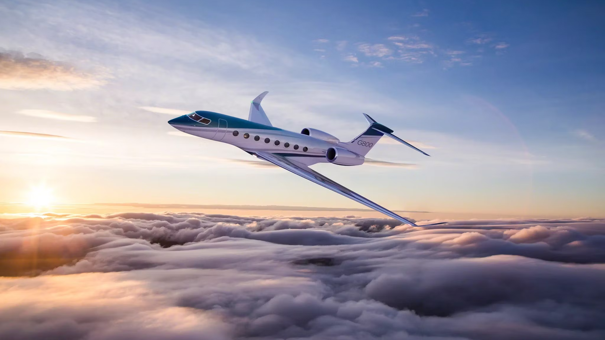 The Top 5 New Business Jets Set To Shake Up The Market