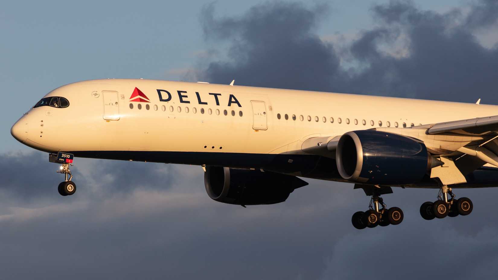 All Delta A350 Routes This Month
