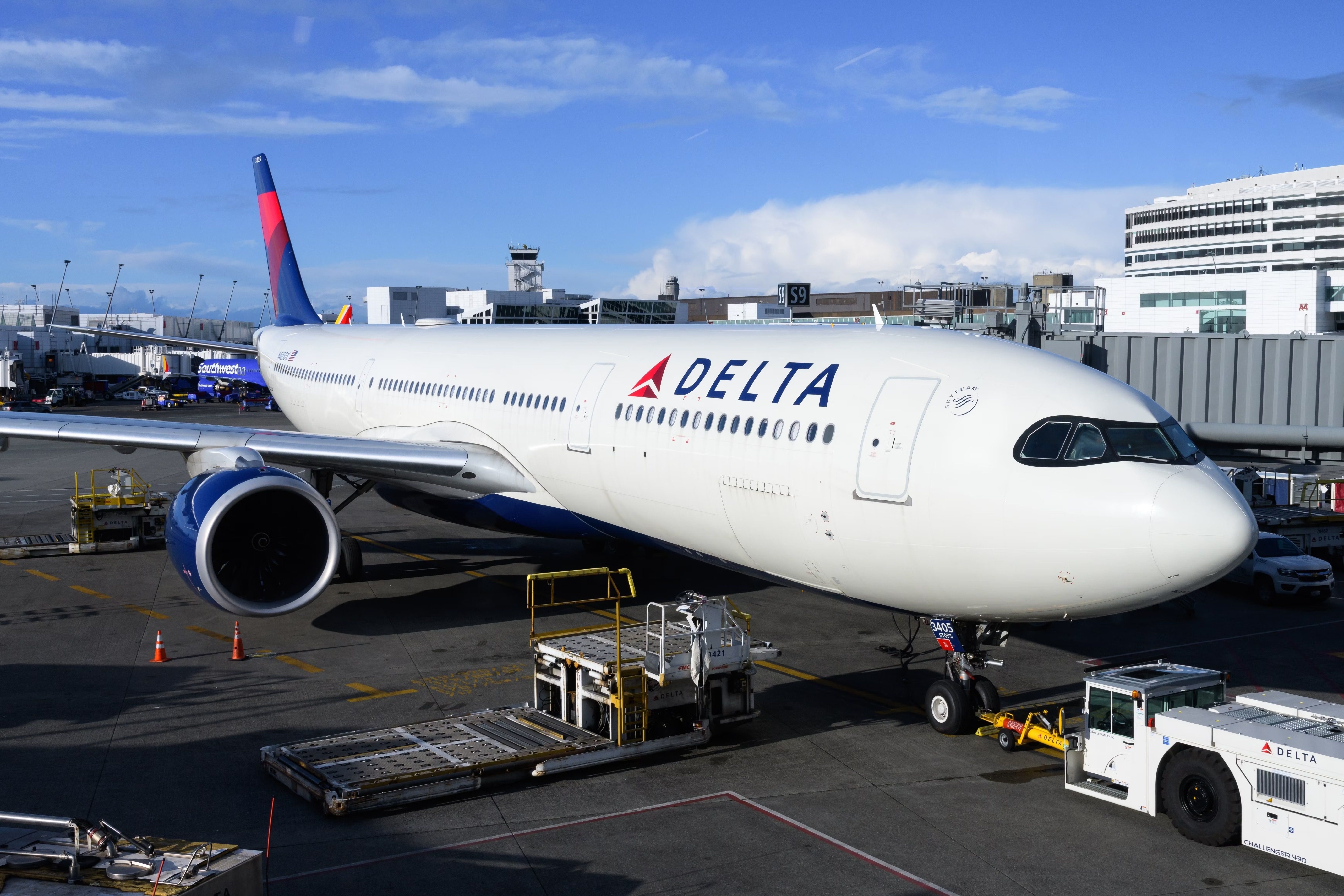 How Delta Air Lines Got Its Hands On The Airbus A310