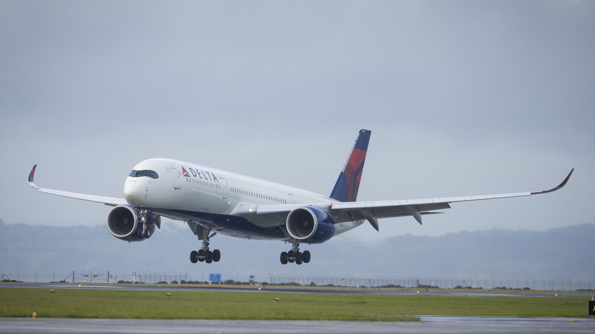 North American Capacity Takes-Off At Auckland Airport
