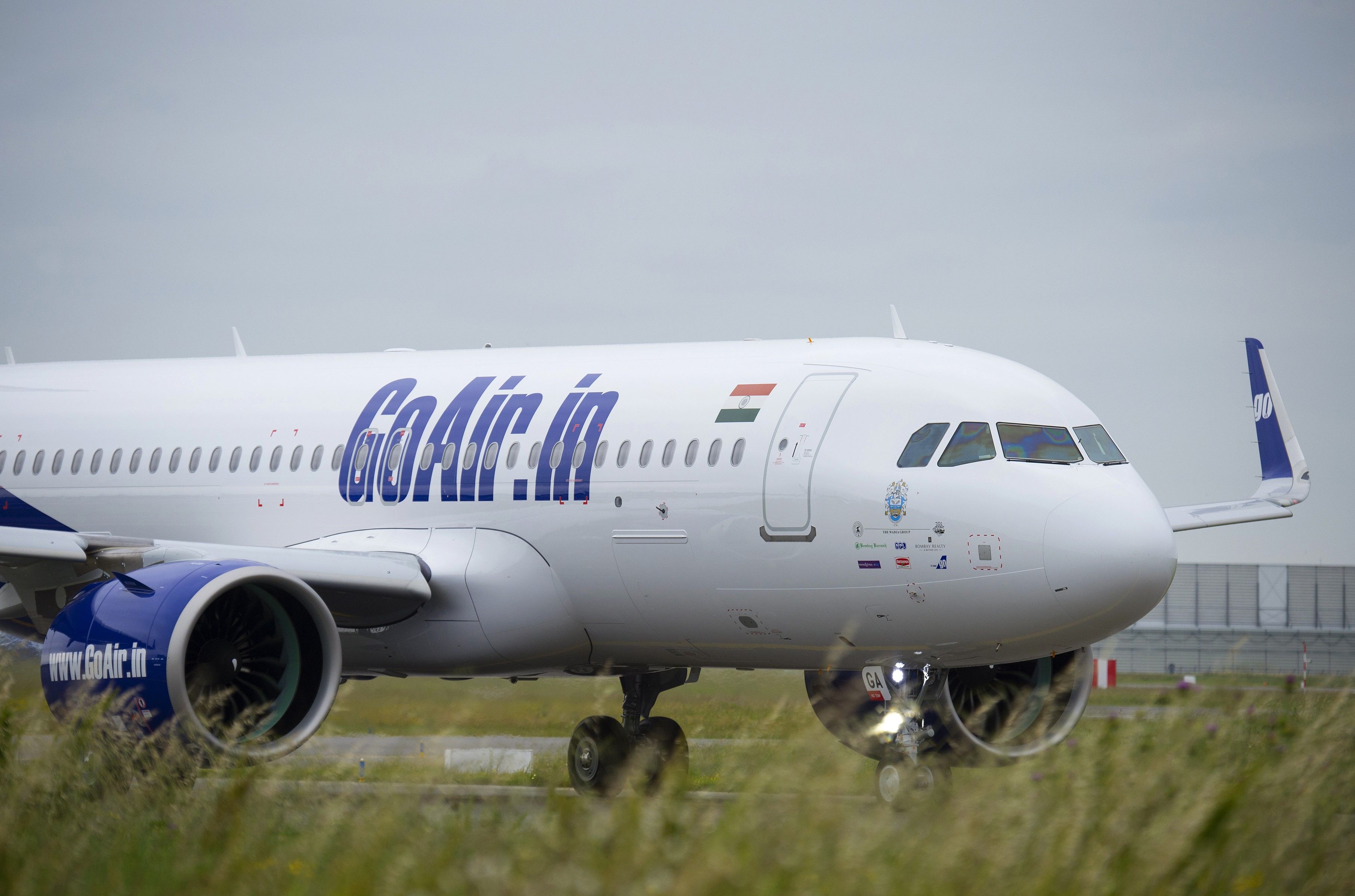 A Foreign Airline Is Among Those Interested In Reviving Go First