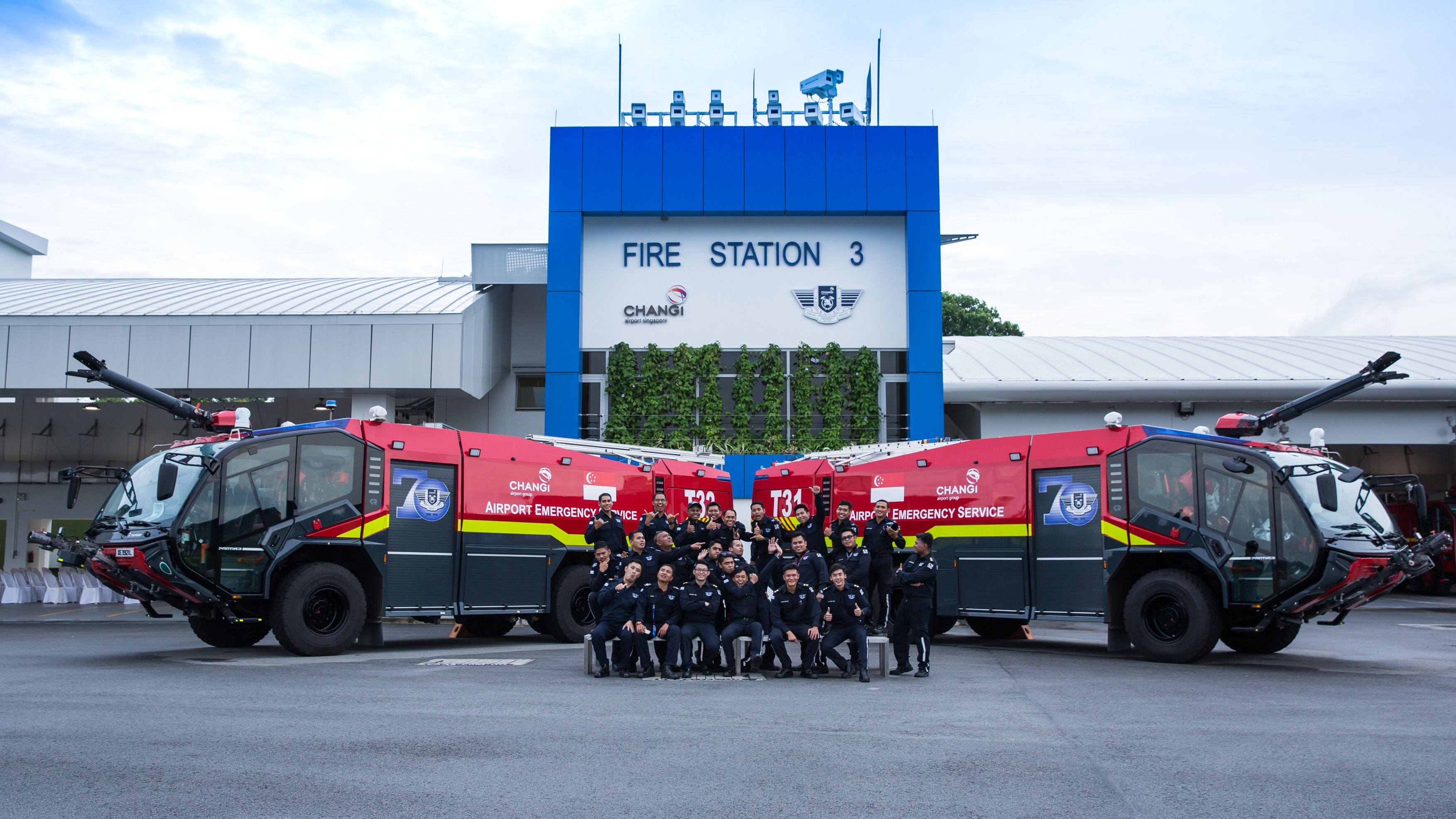 How Airports Prepare For Emergencies