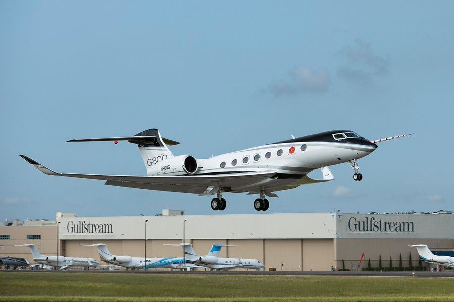 The World's Longest Range Business Jet: What's Good About The ...
