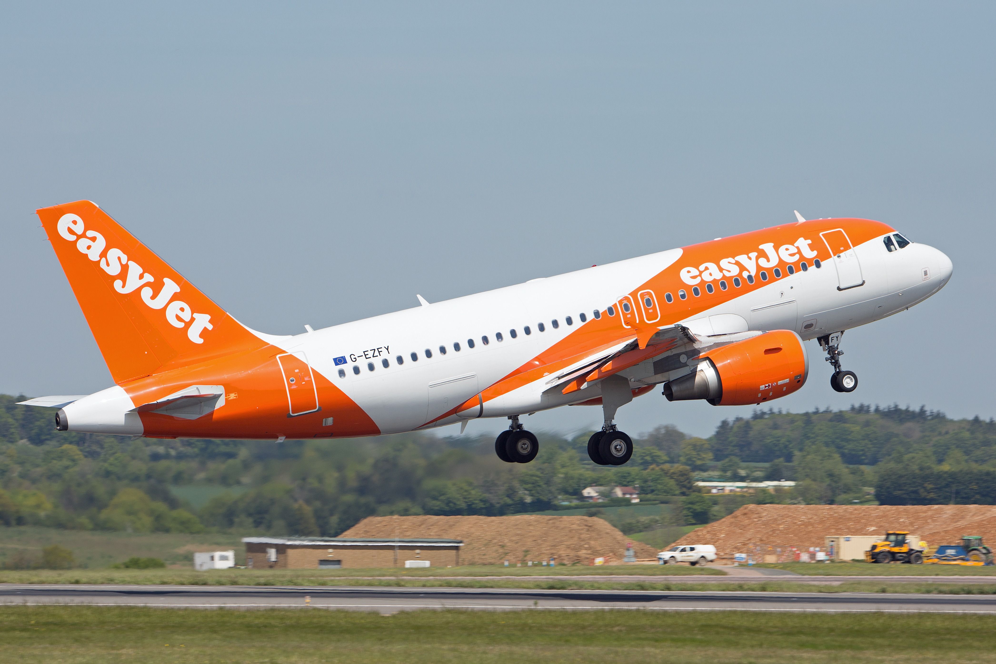 How easyJet Is Using Technology To Cut 88,600 Tonnes Of CO2 Annually