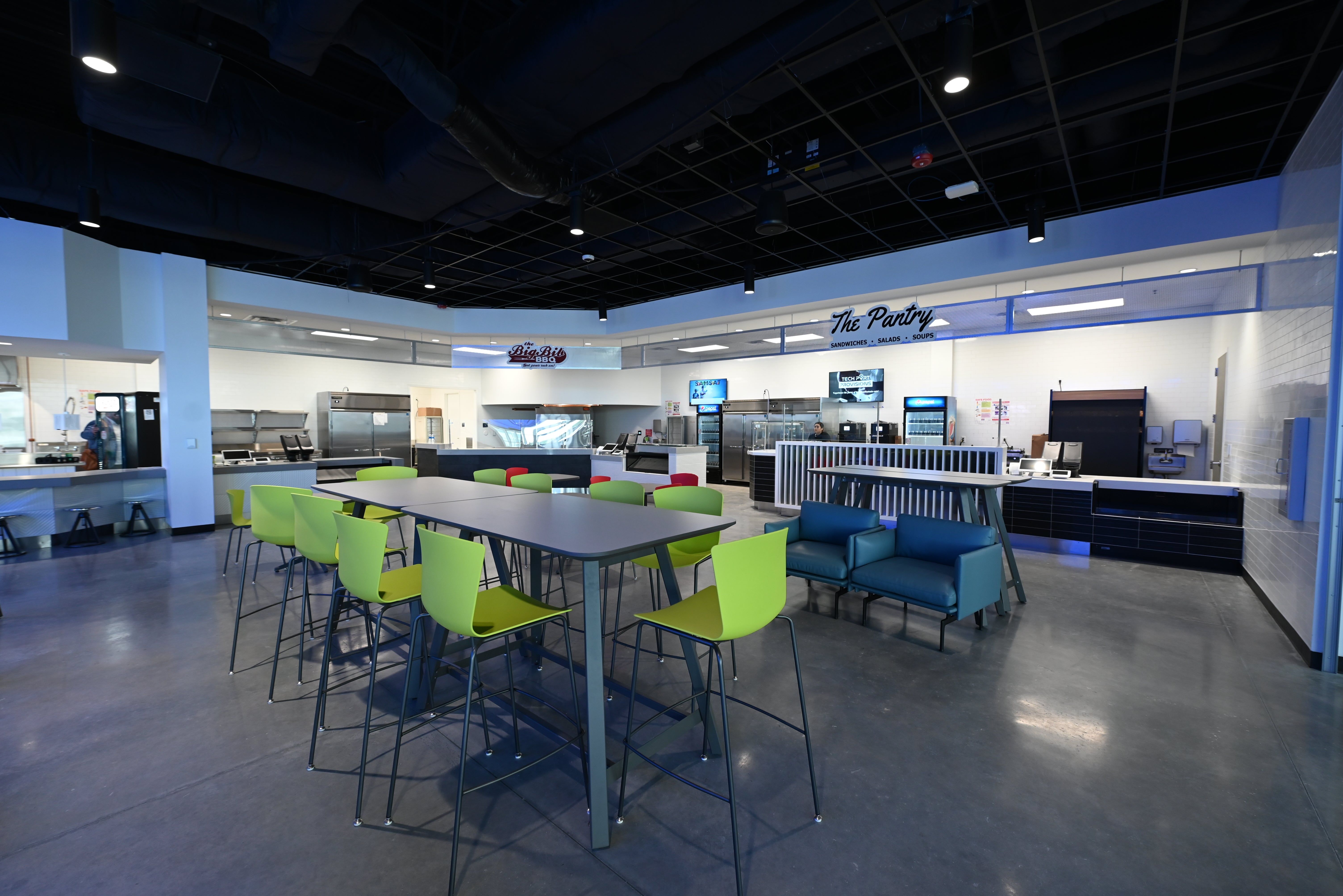 What Is The Boeing Center At Tech Port In San Antonio?