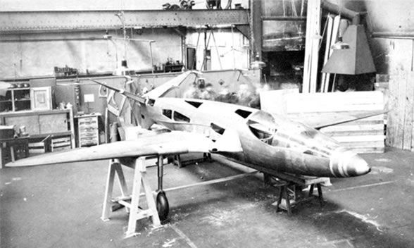 The Most Beautiful Plane That Never Flew: A Look At The Bugatti 100P