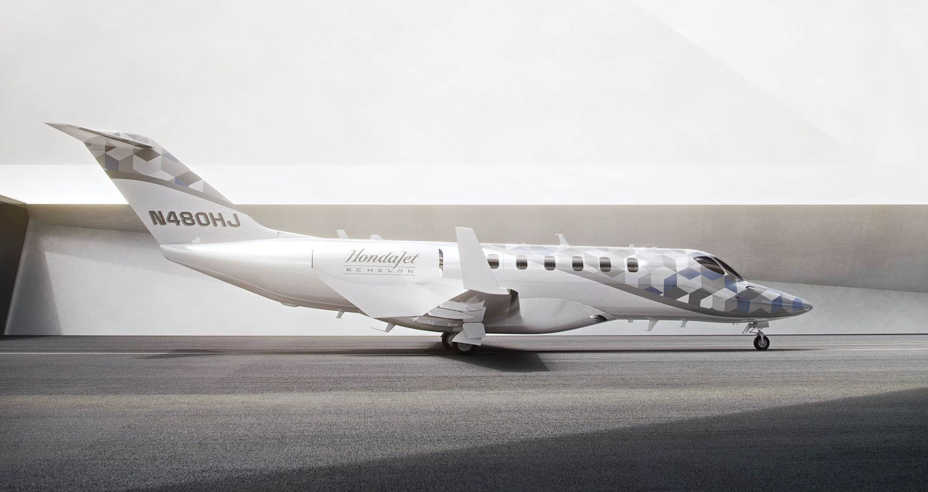 What Can We Expect From The New HondaJet Echelon?