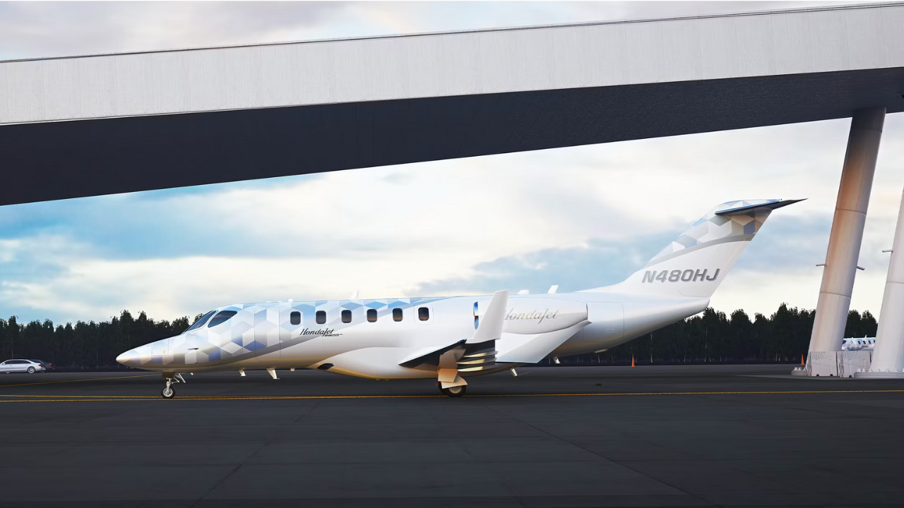 Everything You Need To Know About The HondaJet 2600