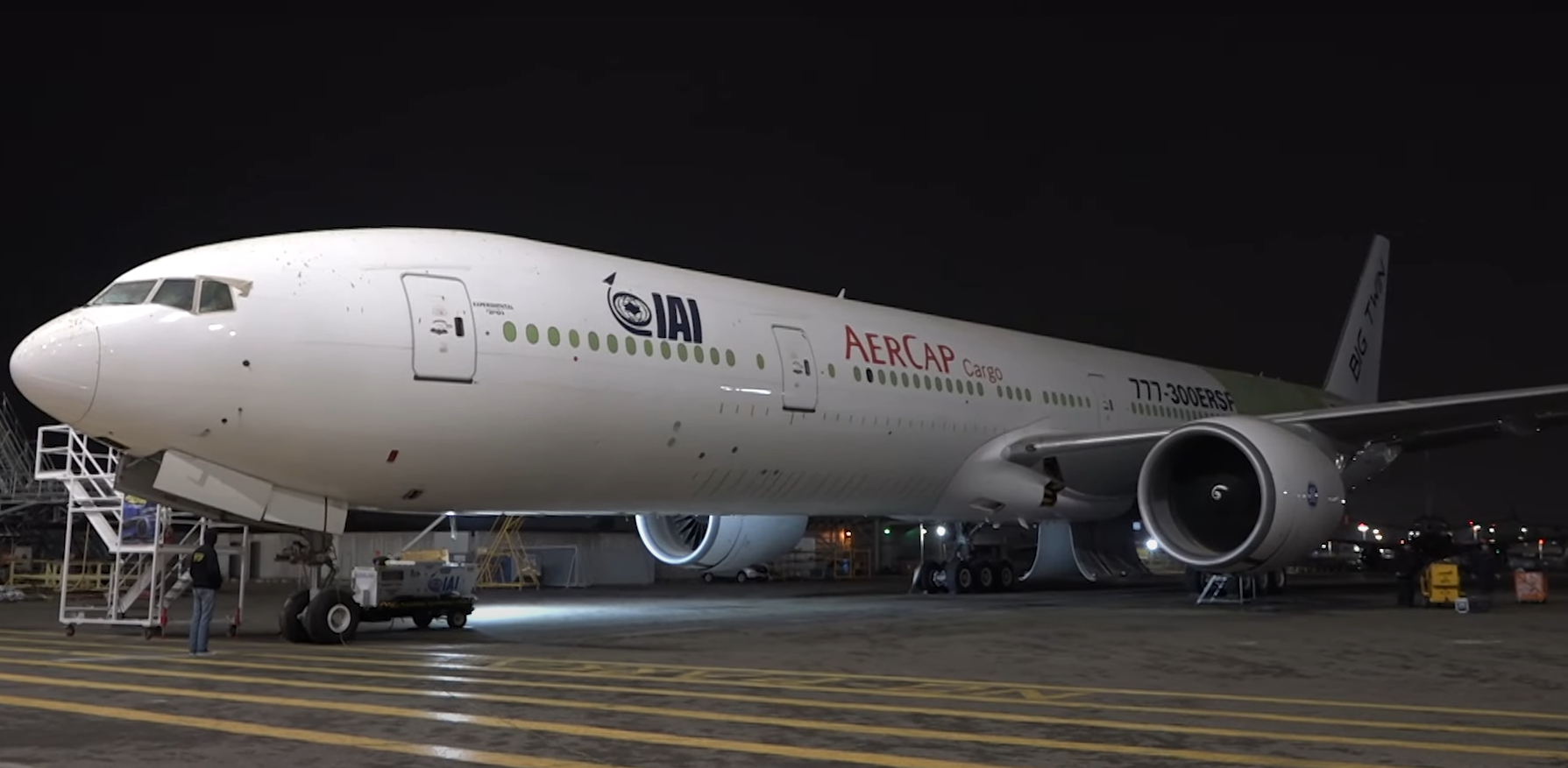 Boeing's Converted Freighter Aircraft: Everything You Need To Know