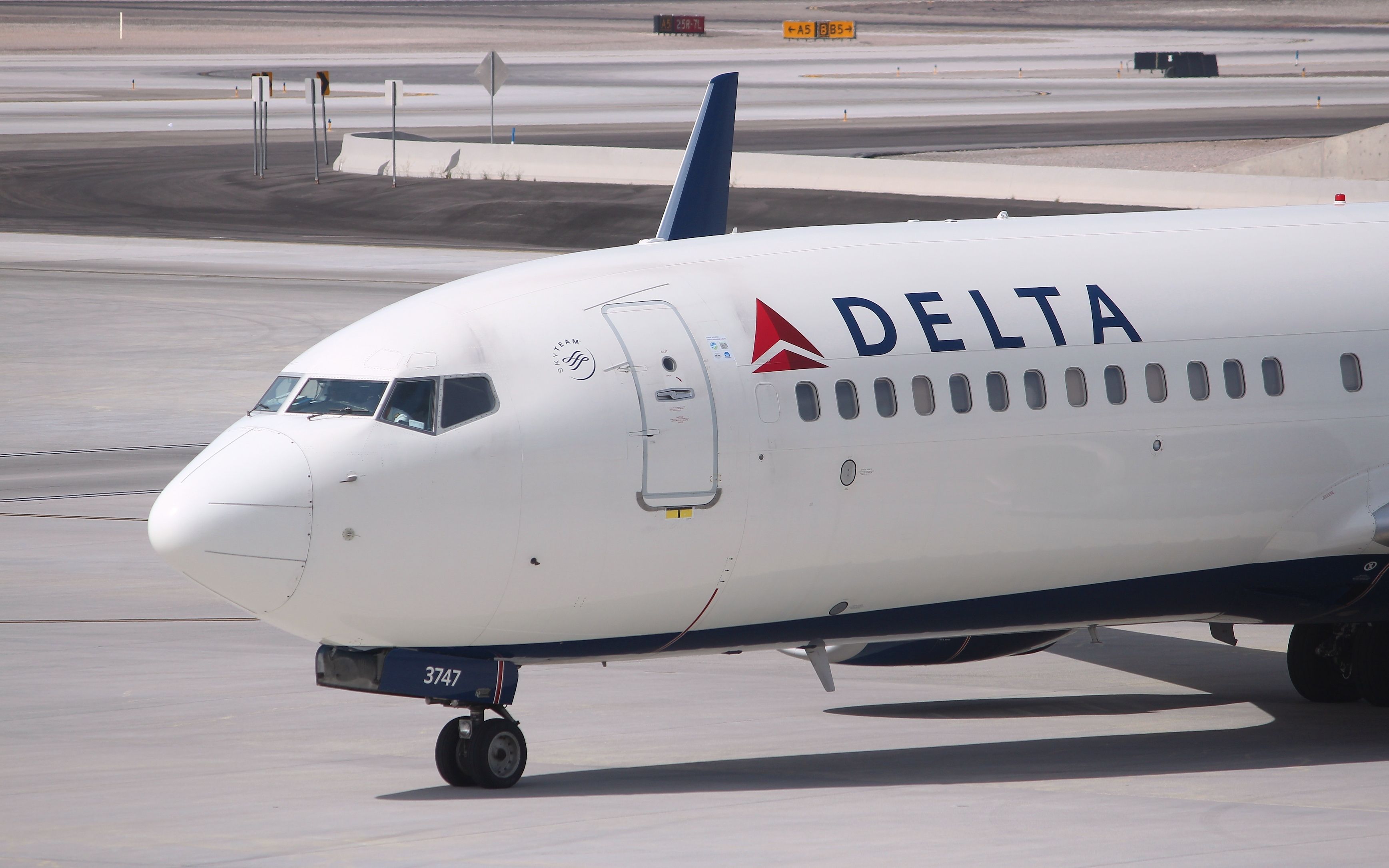 Delta Air Lines' 7 Boeing 737-900ER Routes From Seattle