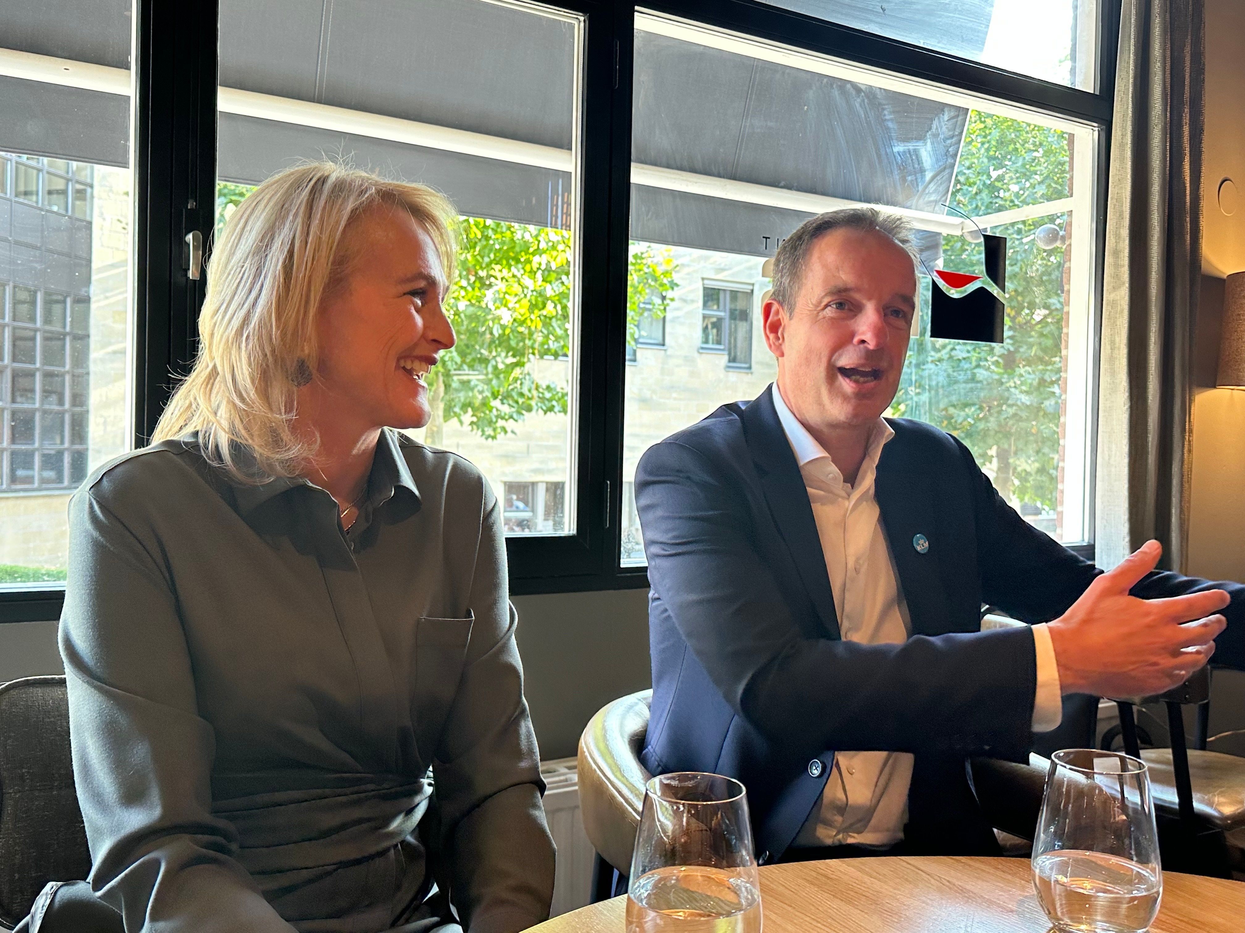 Russian Airspace Closures Have KLM 'Going Backwards' In China Connections