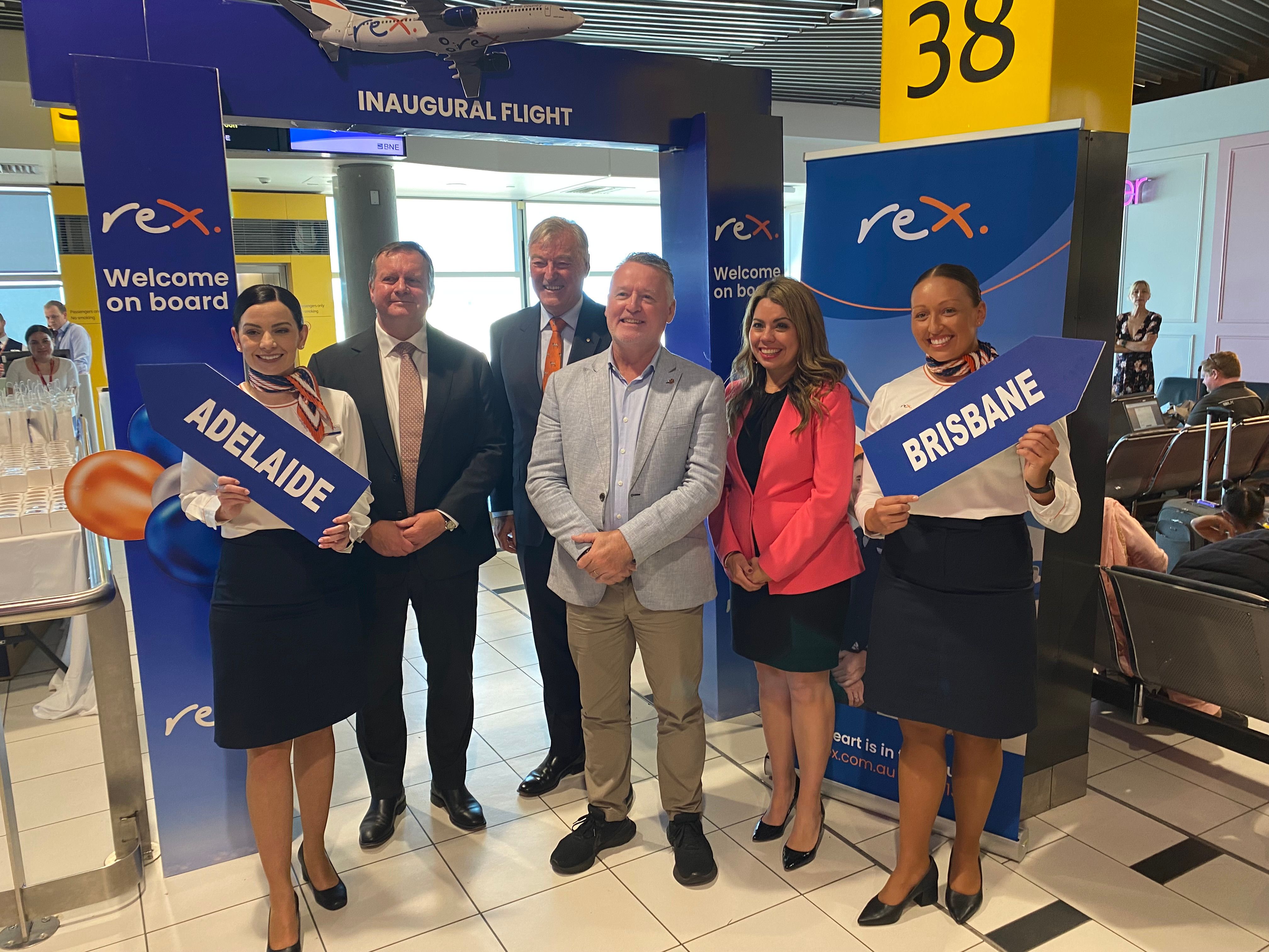 Rex Expands With More Boeing 737 And Dash 8-Q400 Routes