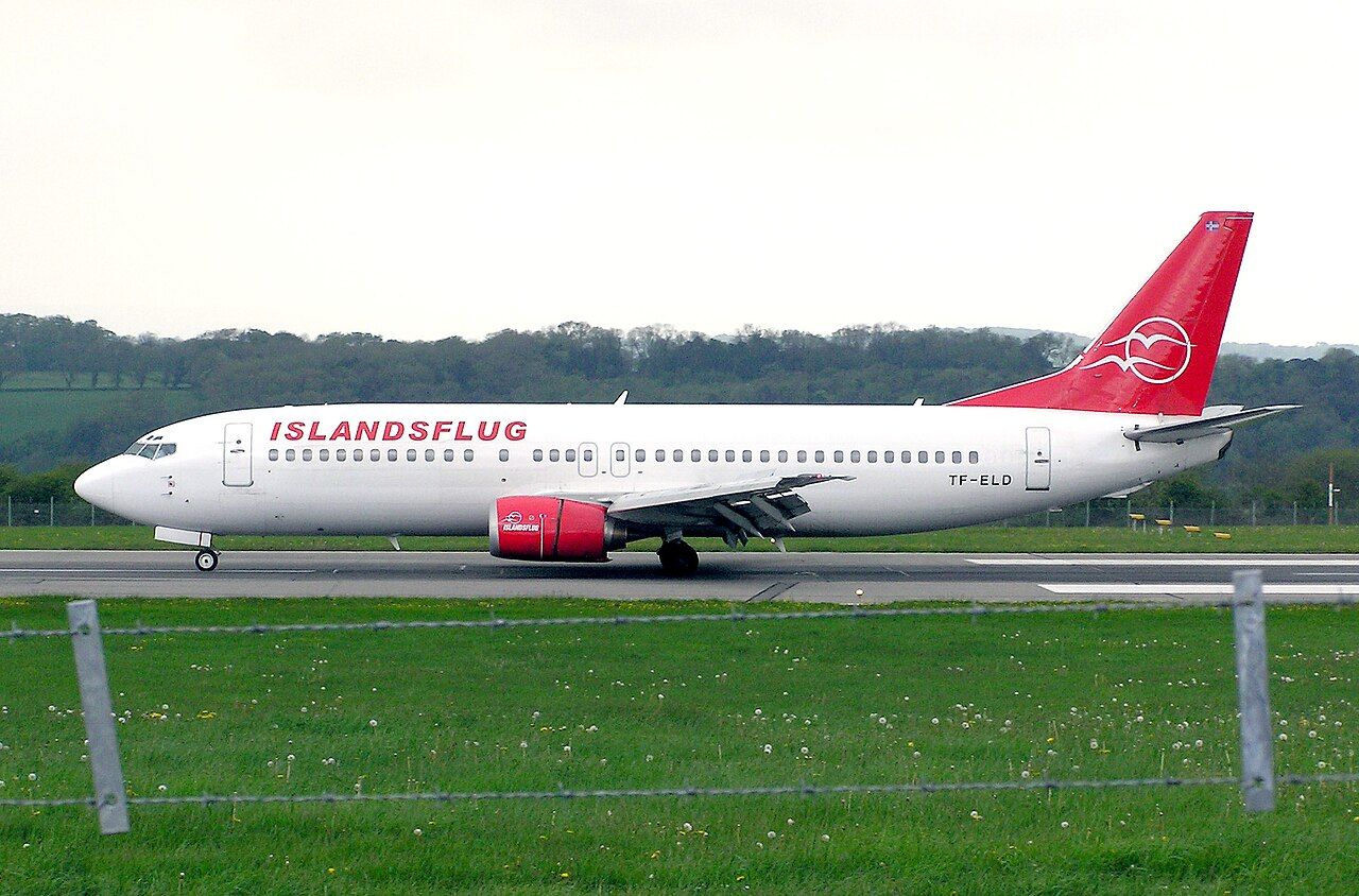 What Happened To Icelandic Carrier Íslandsflug?