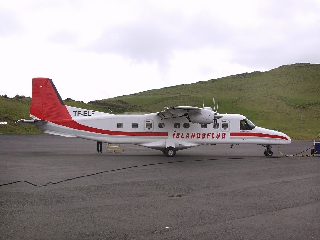 What Happened To Icelandic Carrier Íslandsflug?