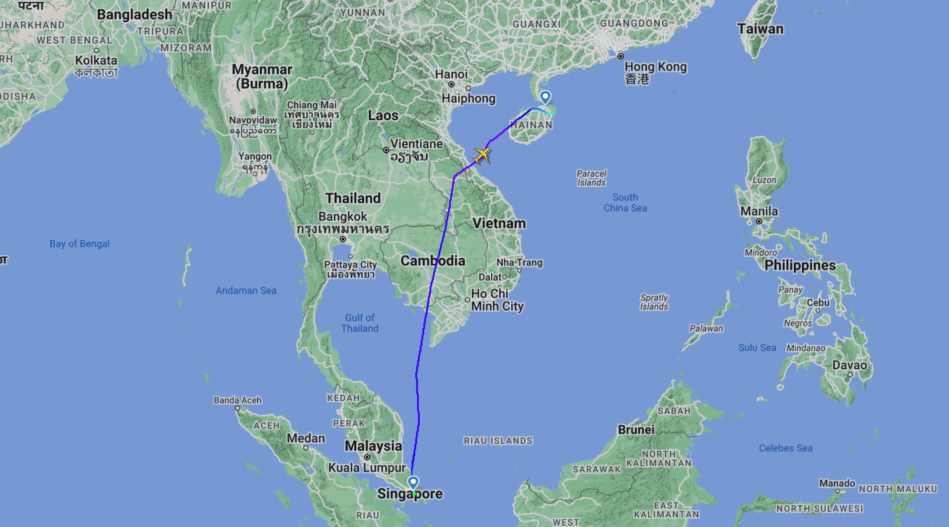 Jetstar Asia Route Map Destinations Hobart Airport