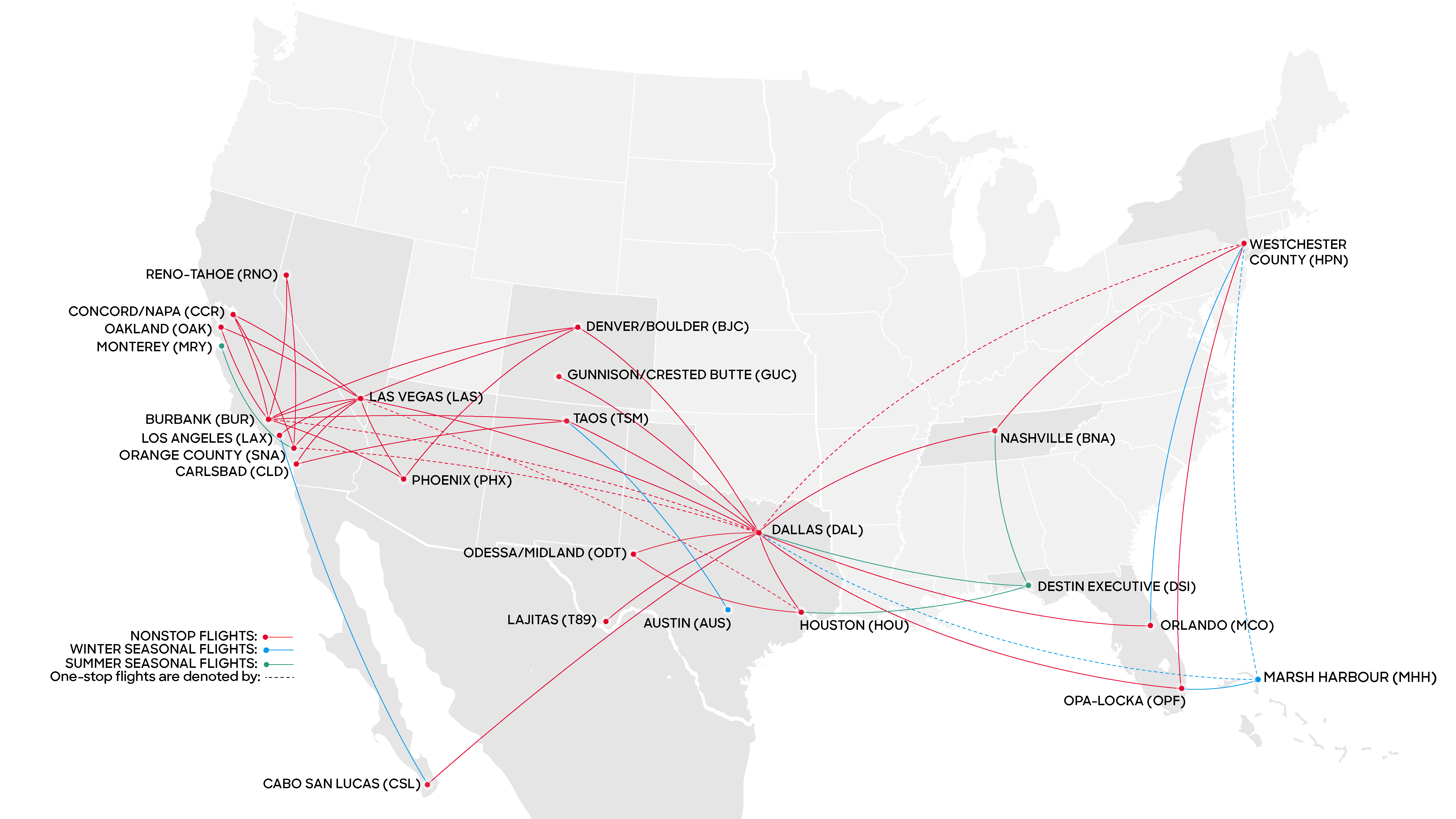 Aviation Groups In US Write To Government Challenging Public Charter Rules