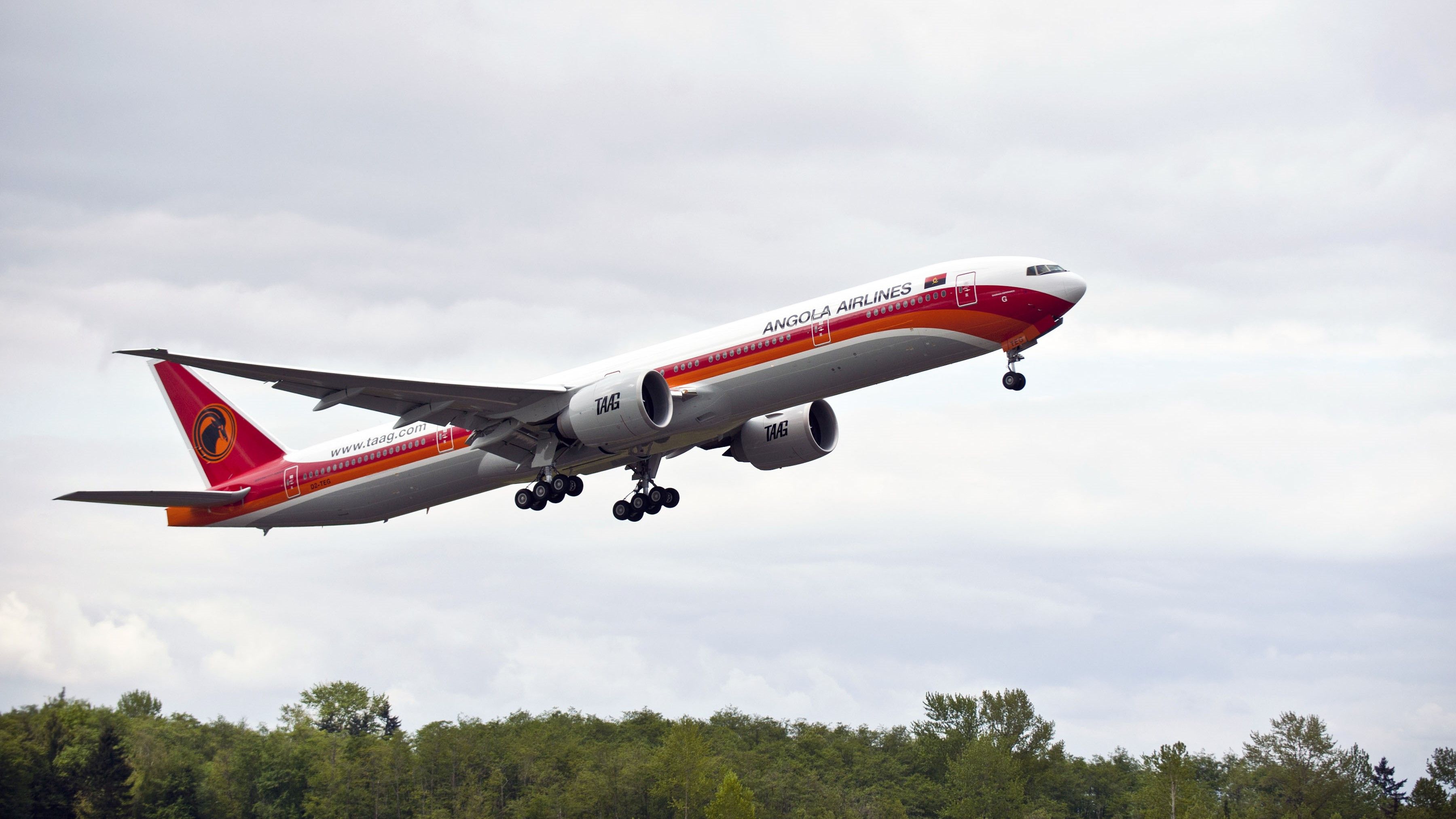 Set To Grow: The TAAG Angola Airlines Fleet In 2023