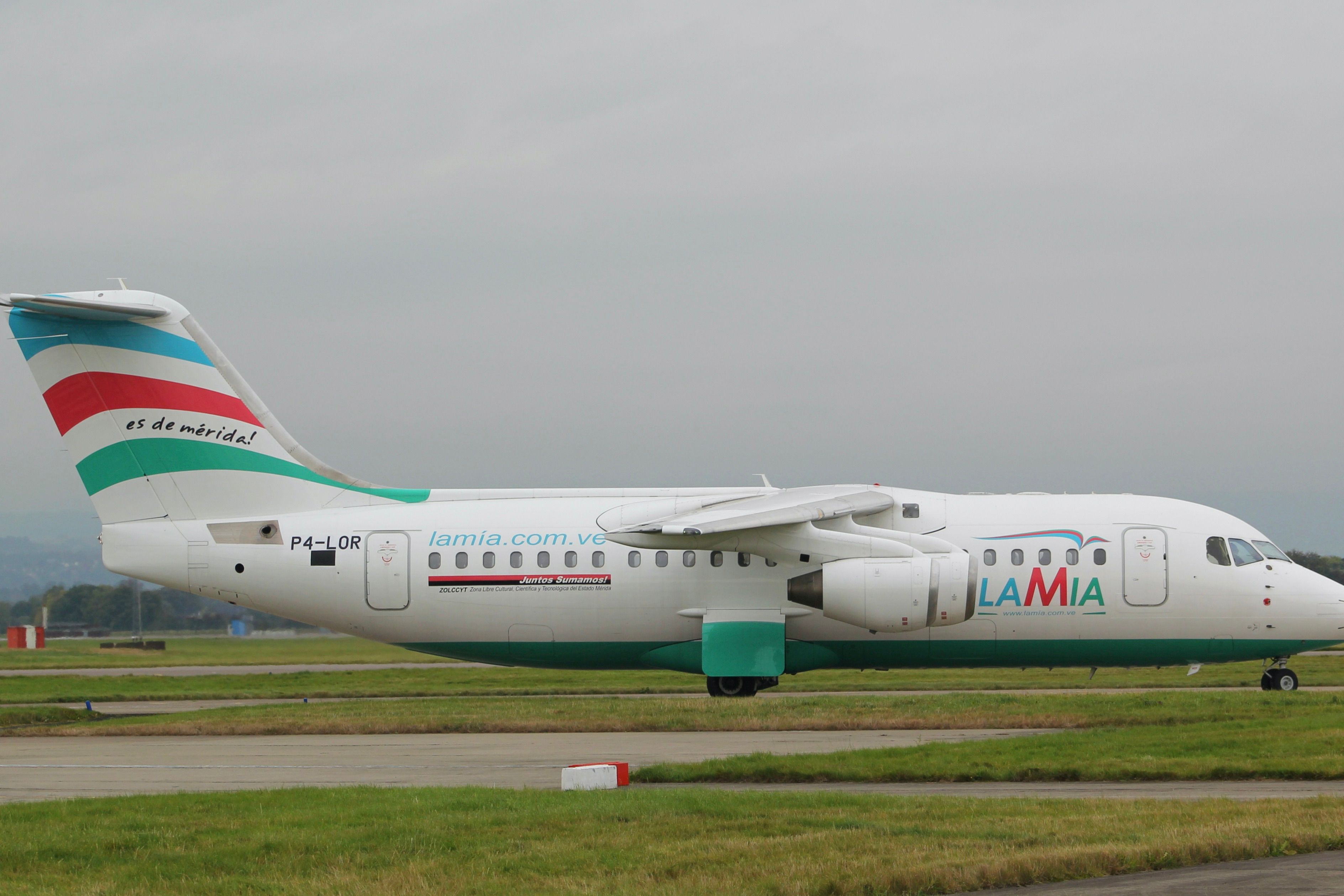 LaMia Flight 2933: A Cabin Crew Perspective