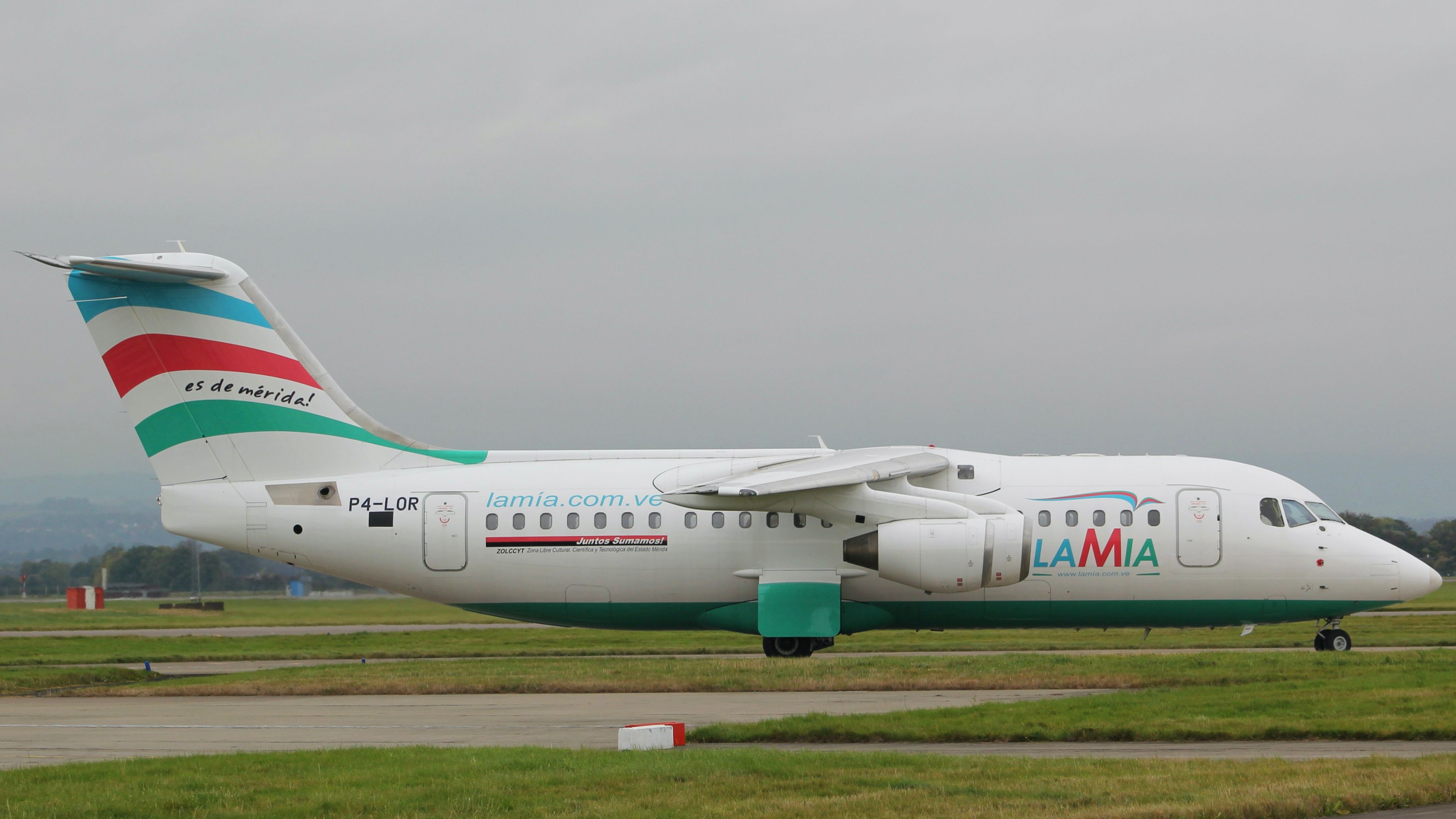 LaMia Flight 2933: A Cabin Crew Perspective