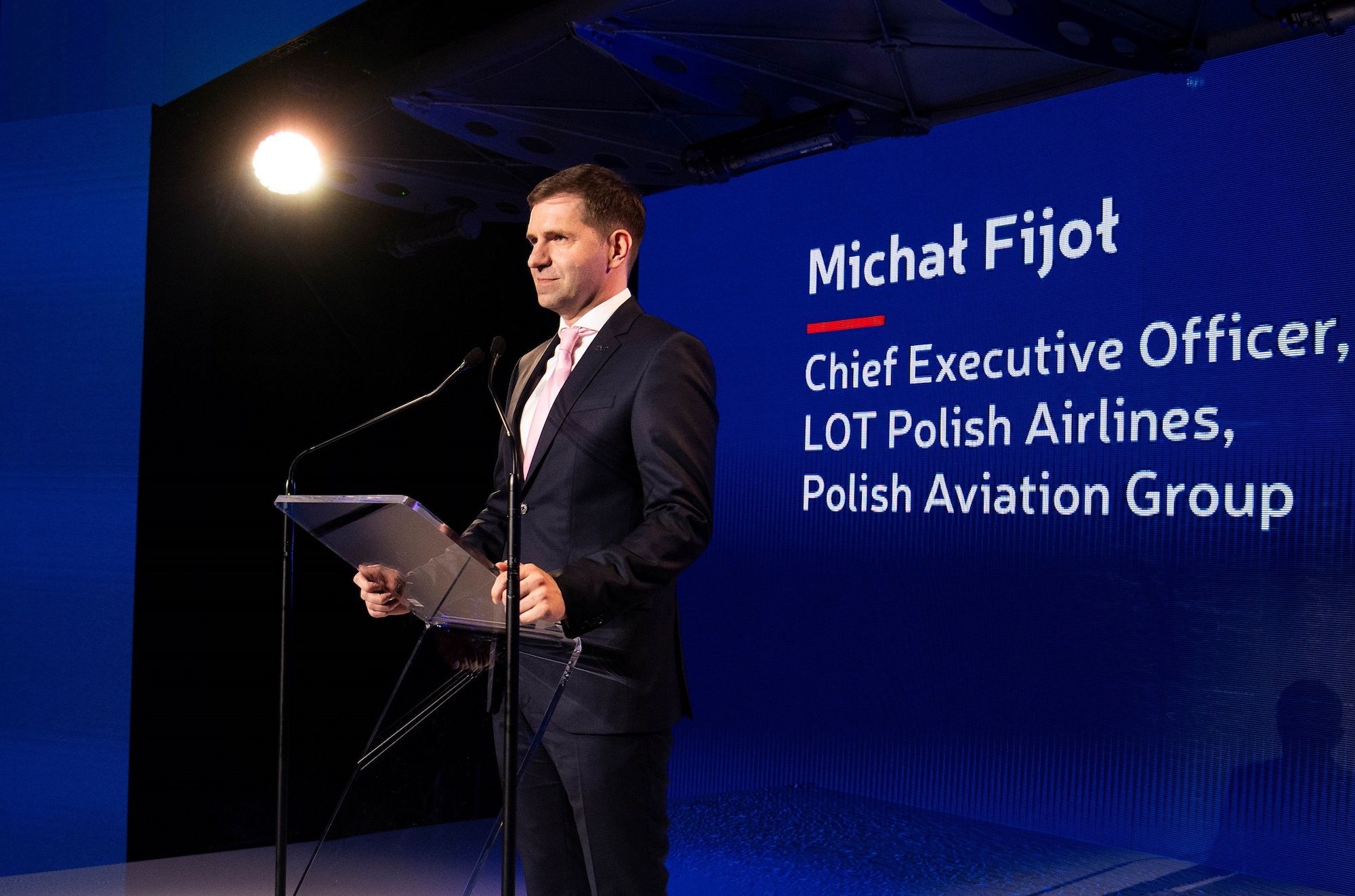 LOT Polish Airlines Wants To Grow Its Fleet 50% By 2028