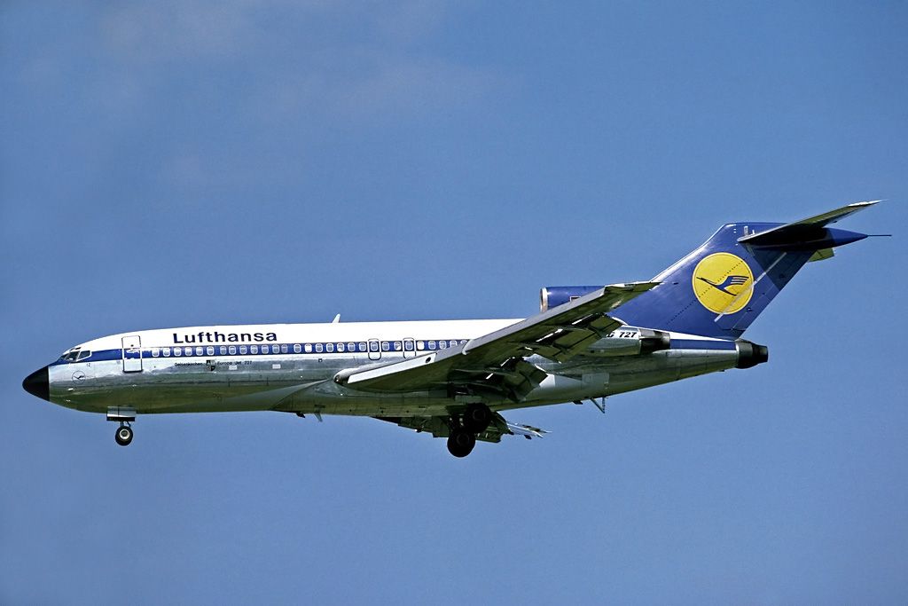 The Rise & Fall Of The Boeing 727