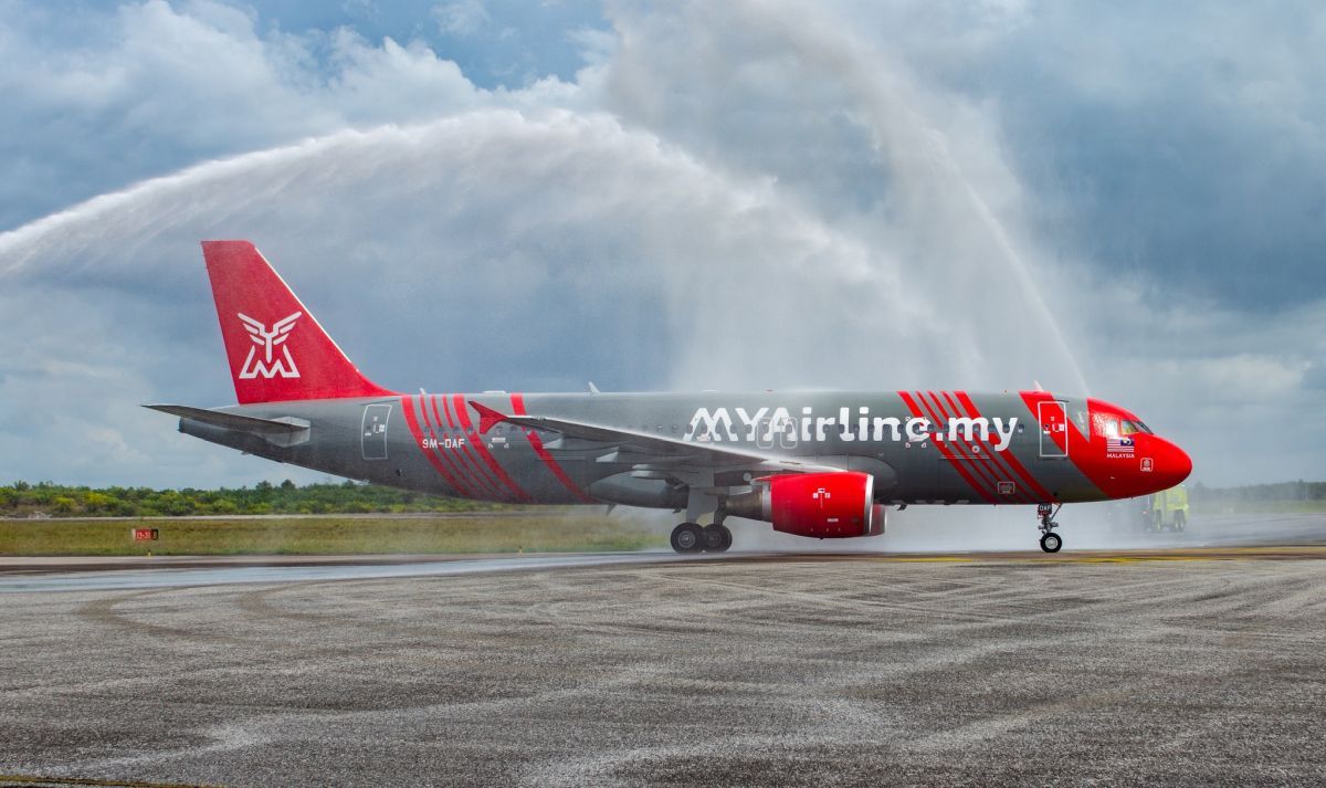How & Why Malaysia's MYAirline Fell So Fast