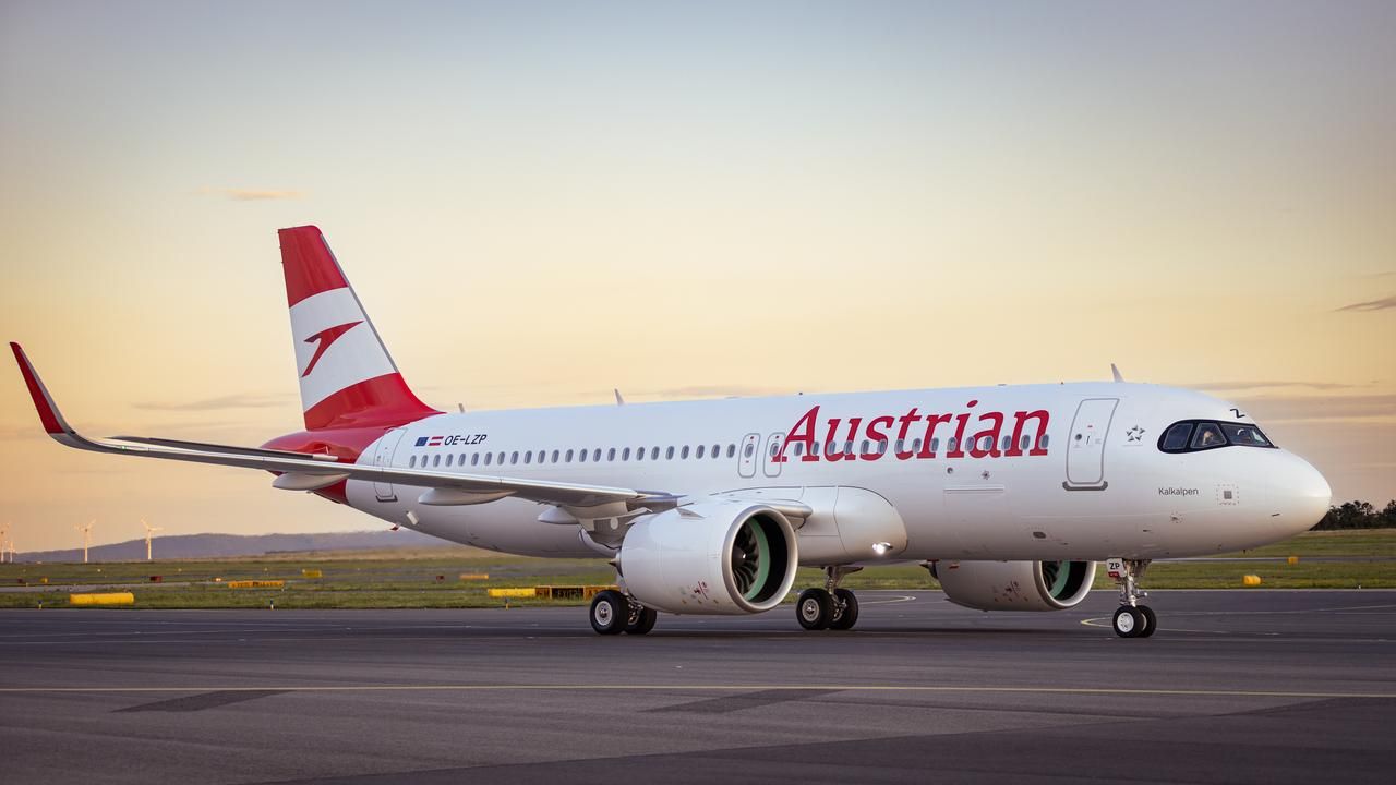 From Viscounts To Boeing 777s - The History Of Austrian Airlines