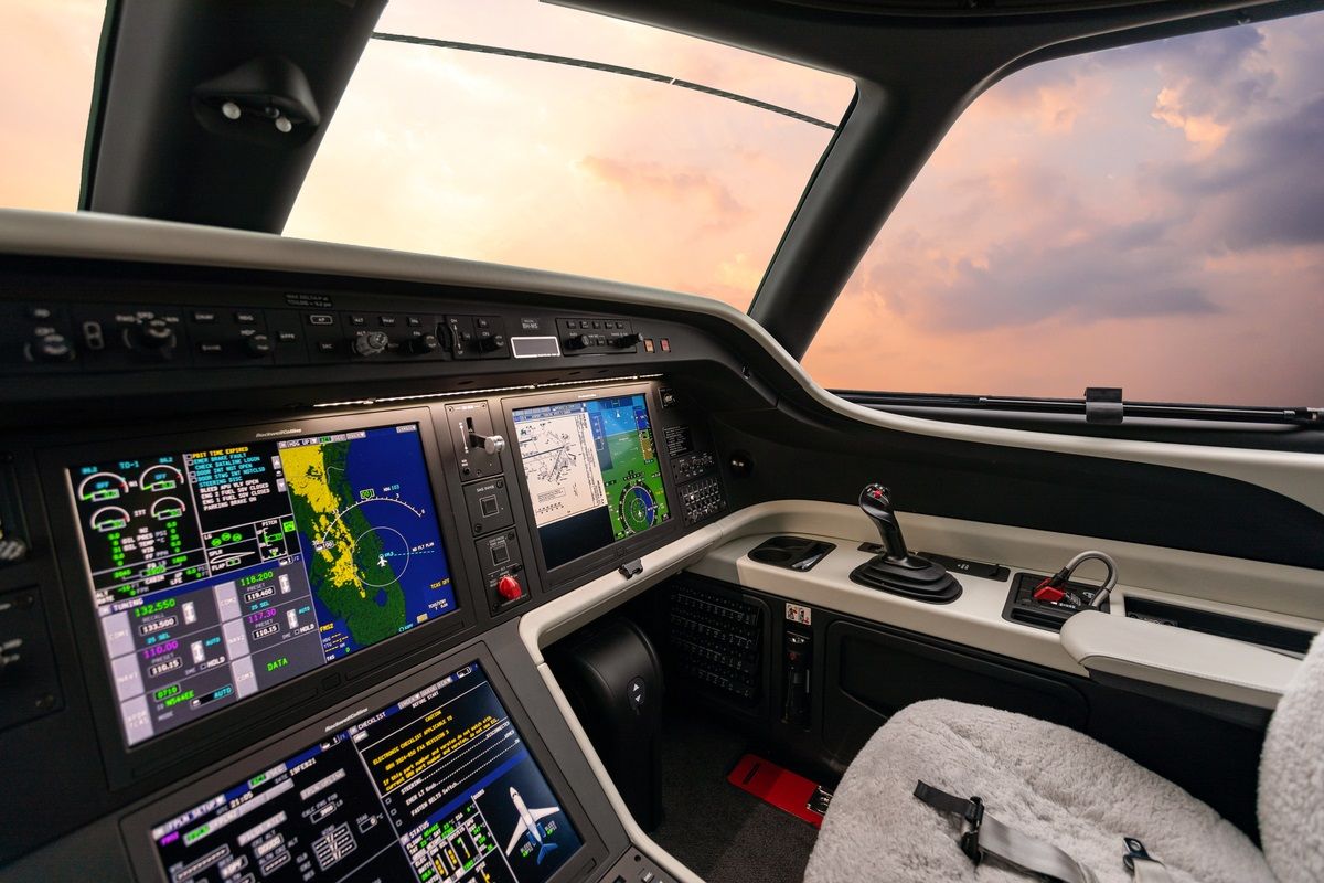 5 Cool Things About The Embraer Praetor 500