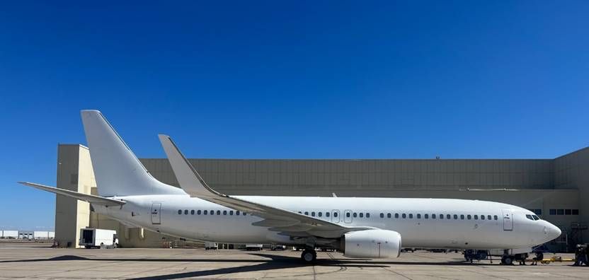 Rex Signs For Tenth Boeing 737-800