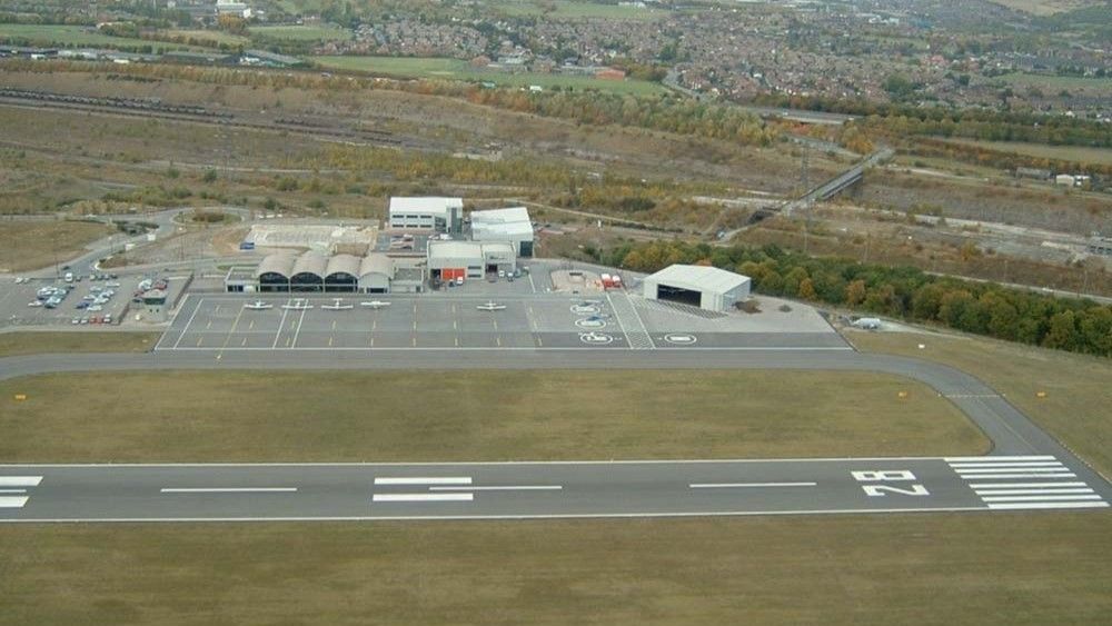 Why Was Sheffield City Airport So Short-Lived?