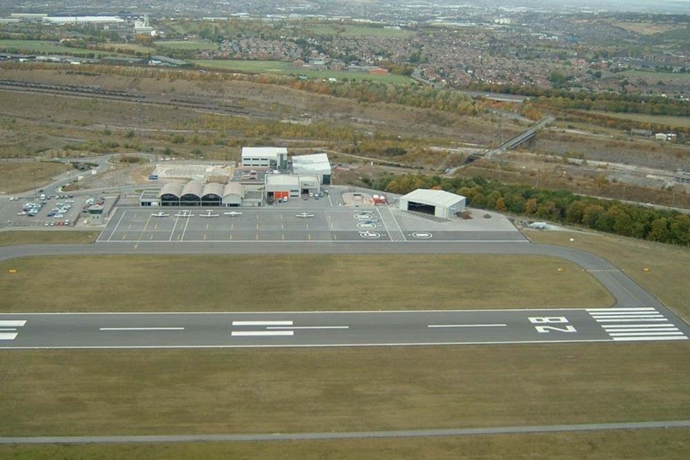 Why Was Sheffield City Airport So Short-Lived?