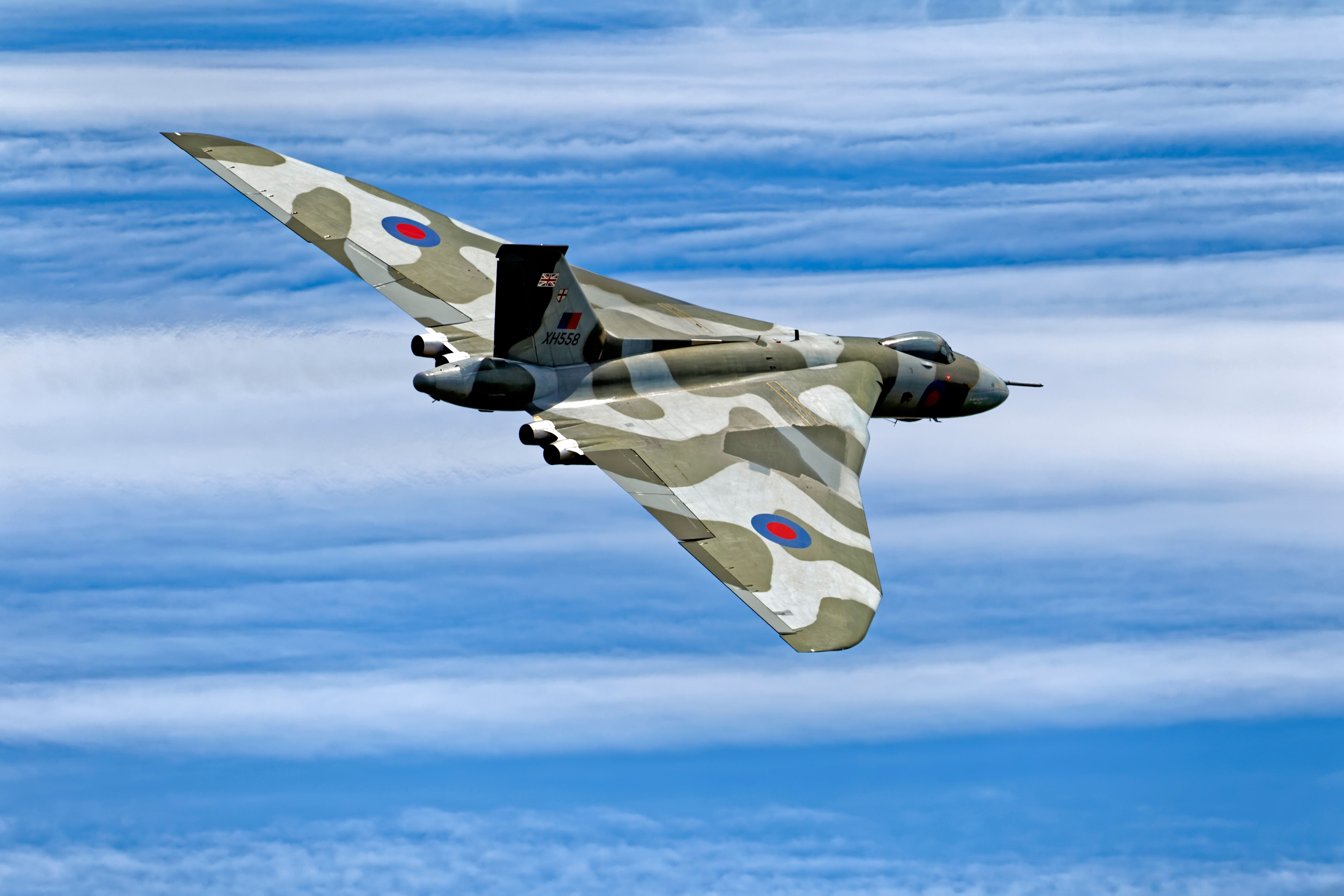 The Top 5 Features Of The Avro Vulcan - AMZ Newspaper