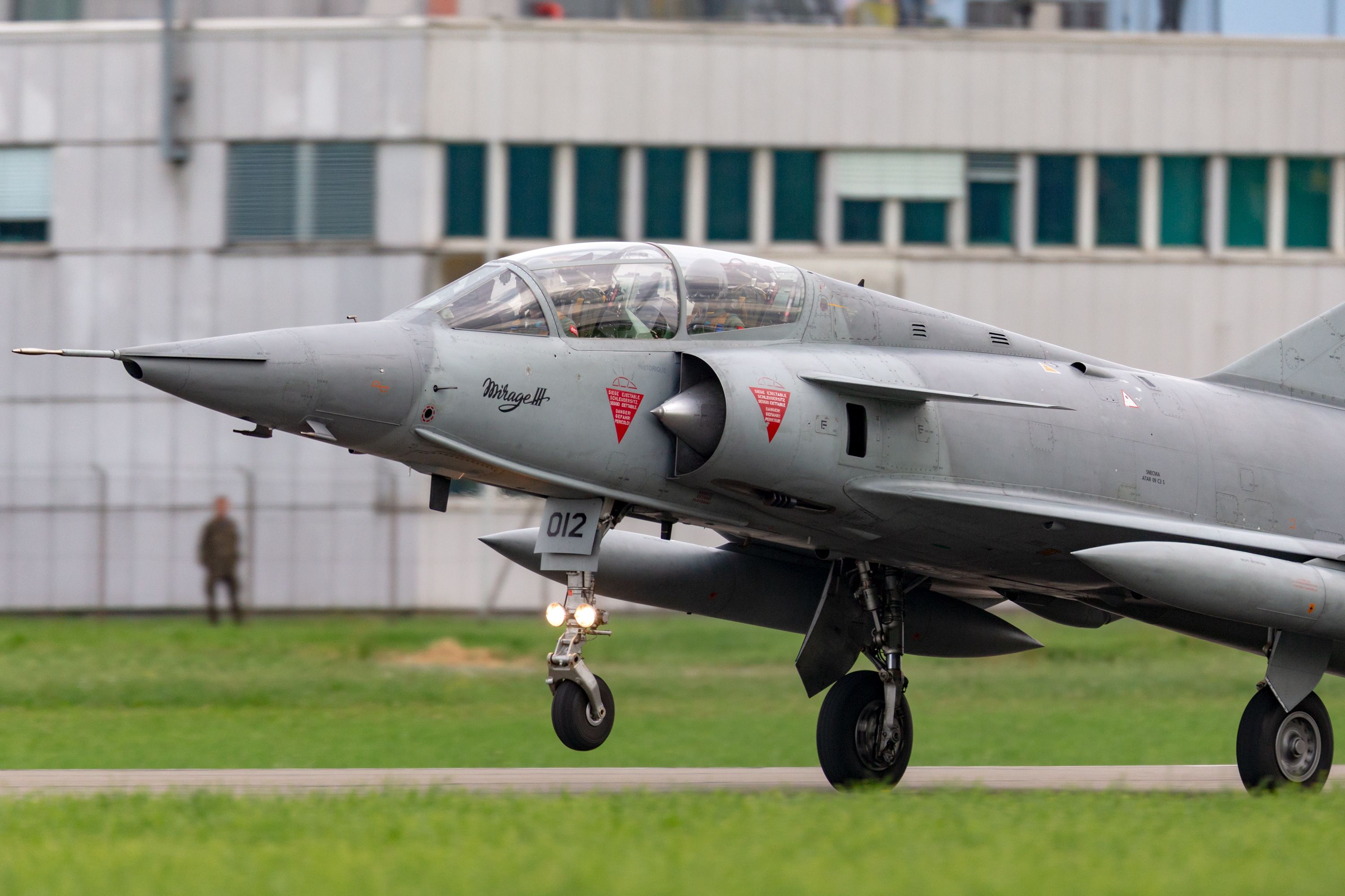 The Dassault Mirage F1: 5 Fun Facts