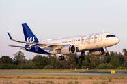 Up To 8h 45m SAS Cuts Its 2nd Longest Airbus A321LR Route