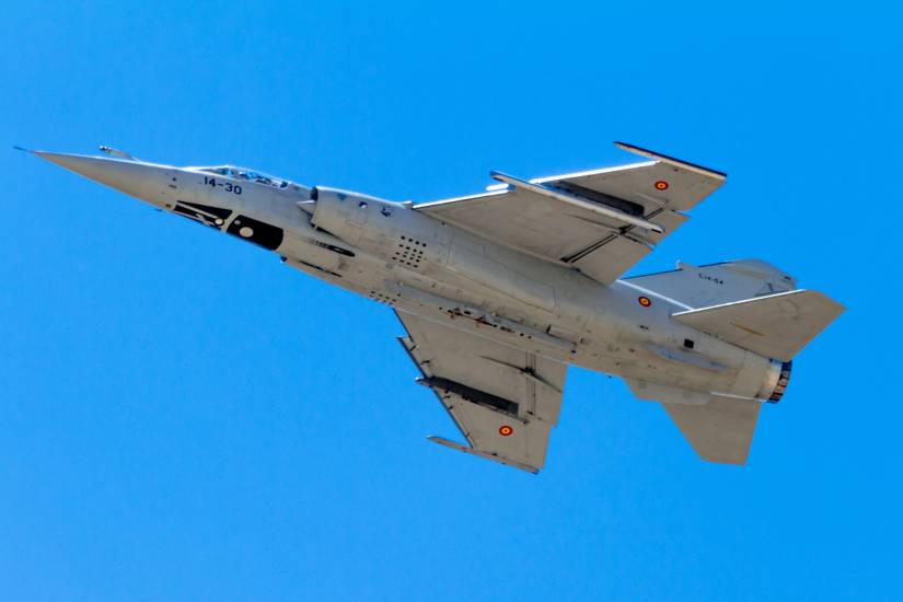 The Dassault Mirage F1: Everything You Need To Know