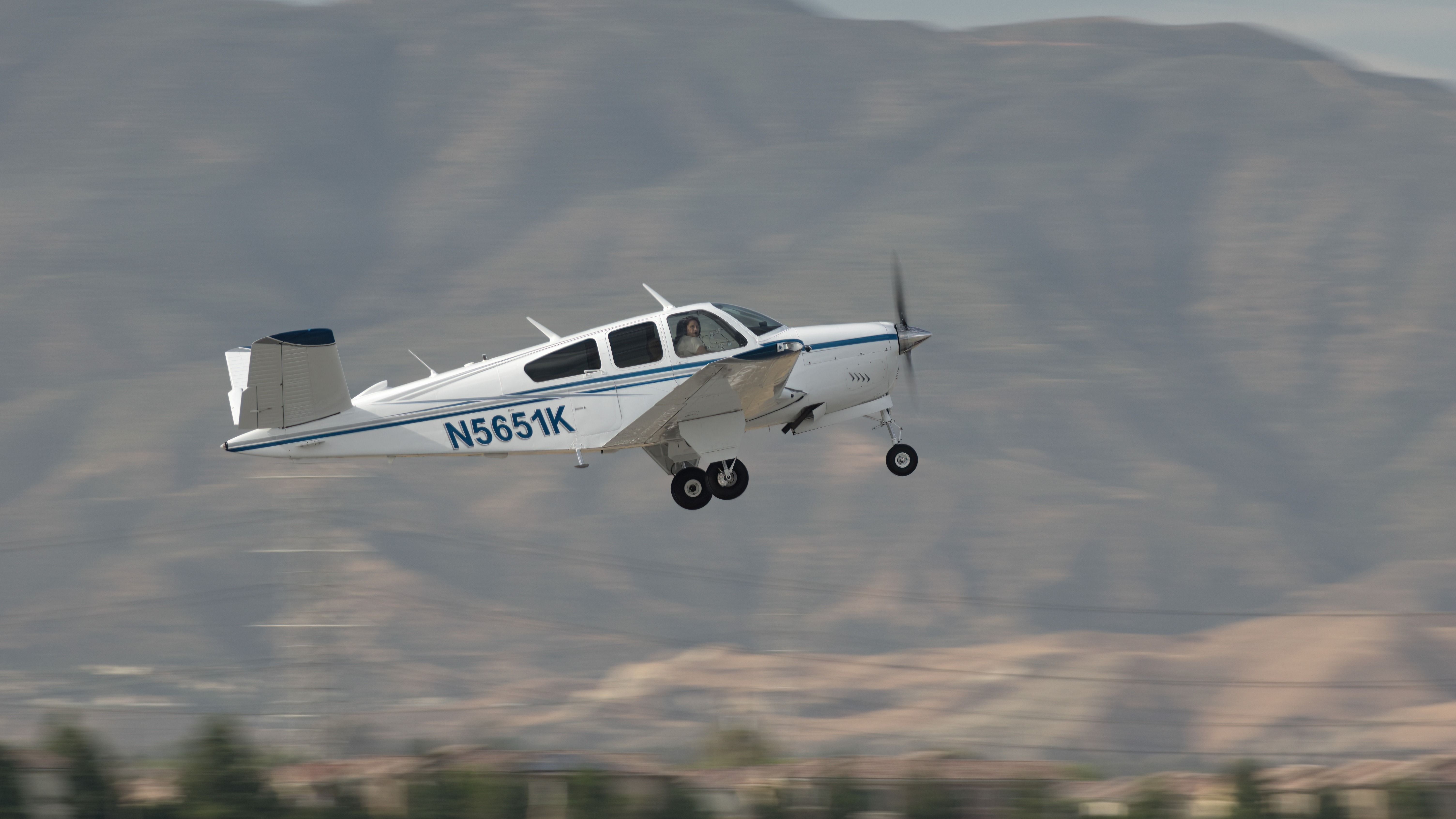 How Did The Beechcraft Bonanza Become Such A Popular Single-Engine ...